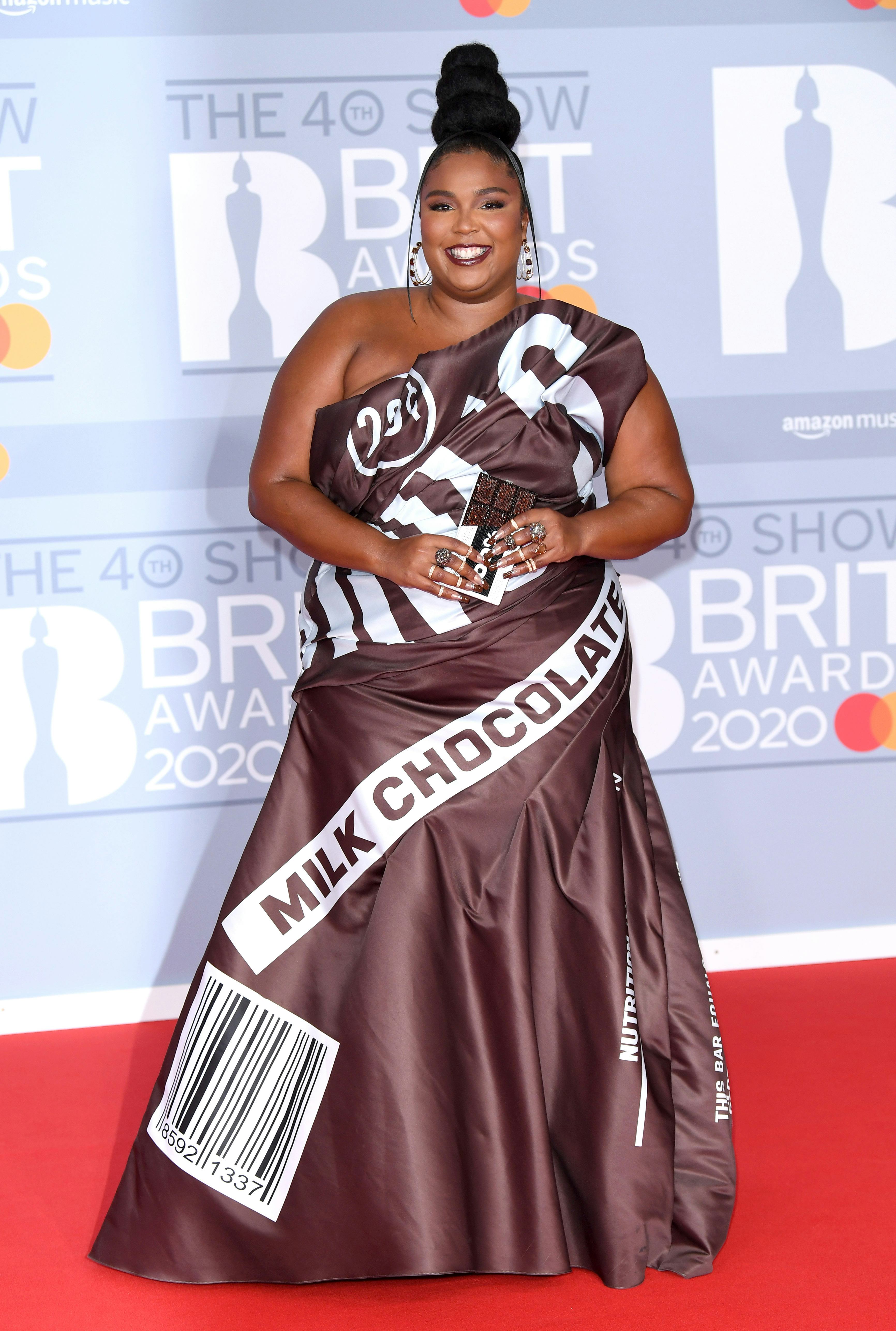 Lizzo's Bags Reveal Her Playful Attitude Towards Accessories