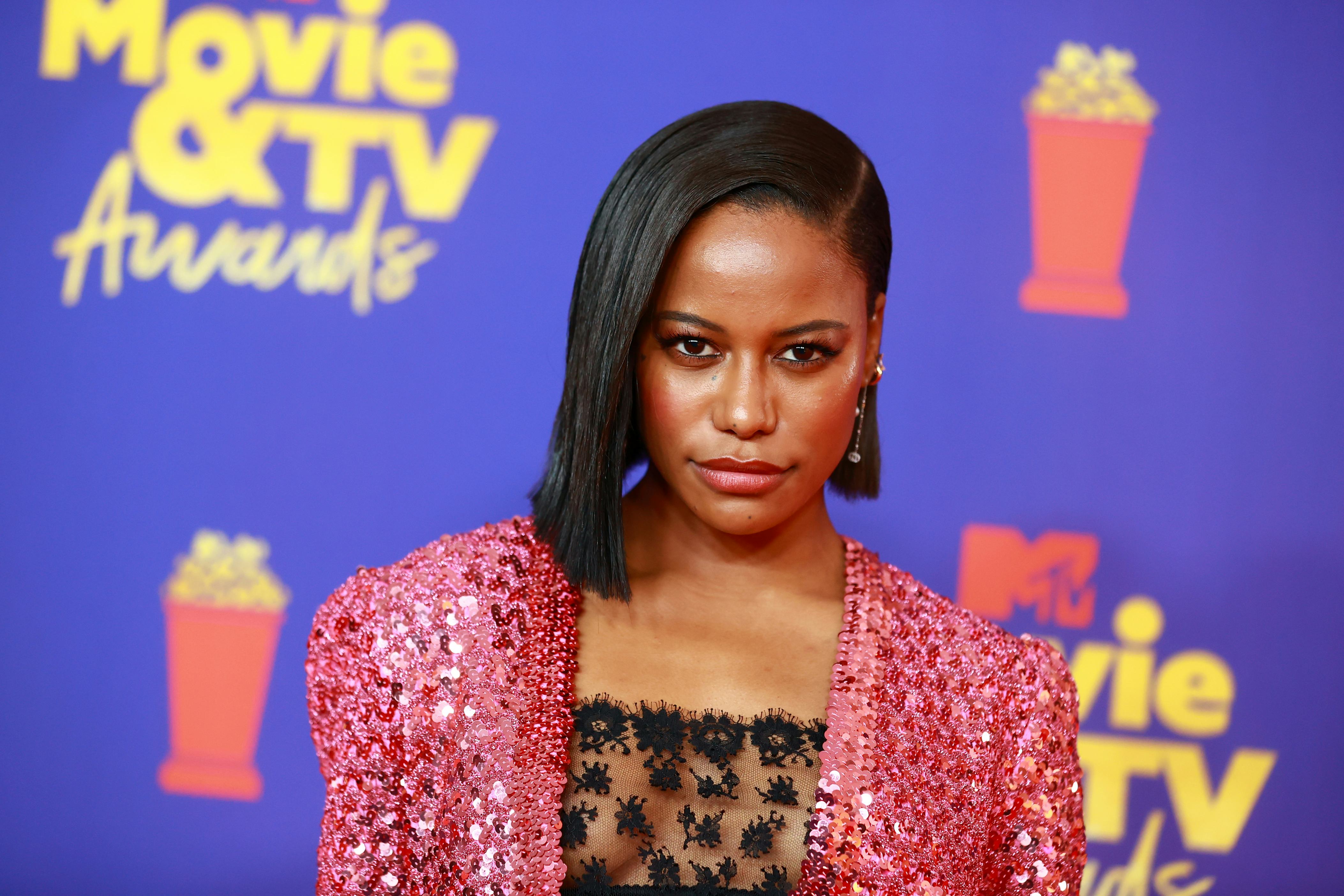 Taylour Paige's Best Red Carpet Fashion Moments
