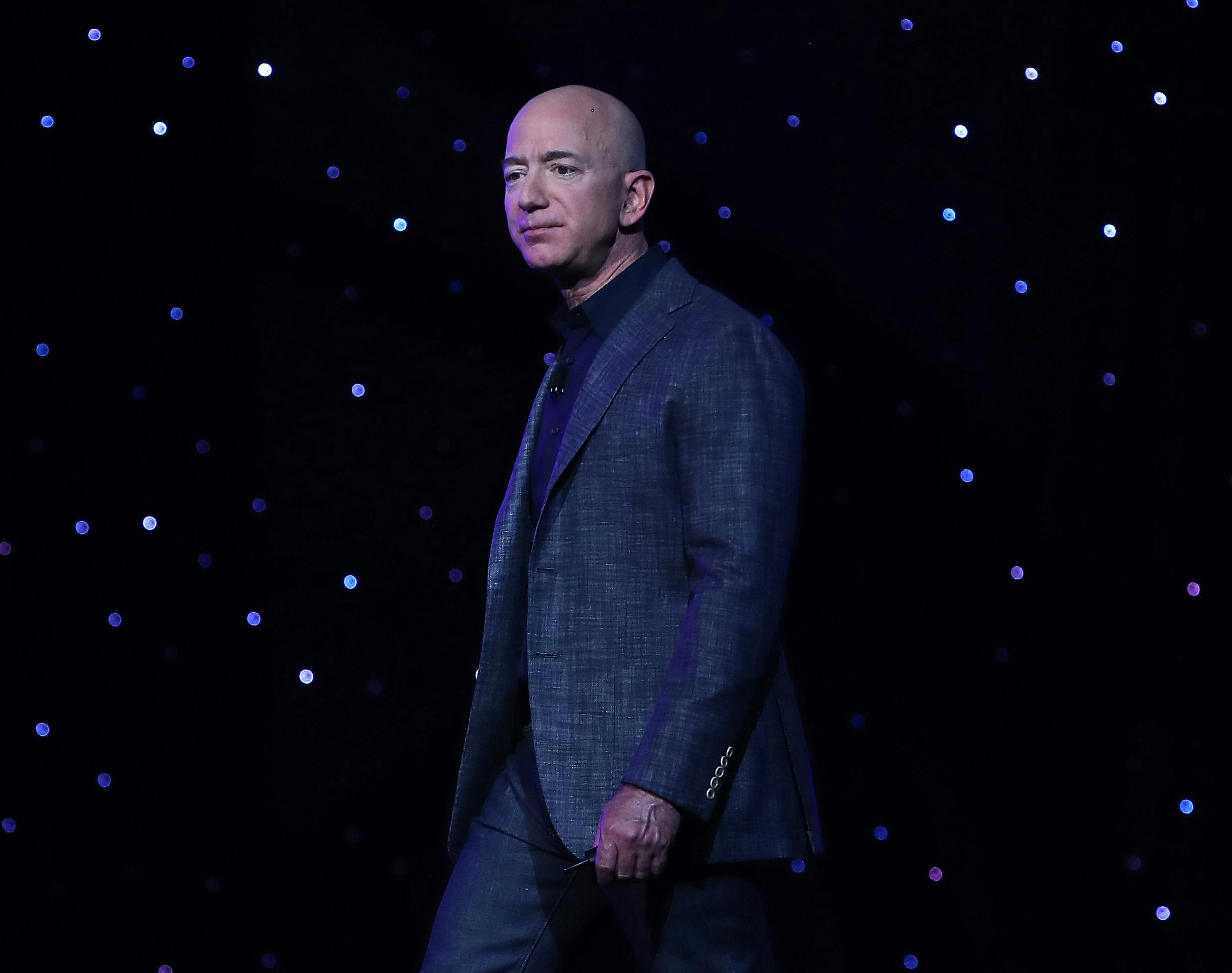 Blue Origin takes Jeff Bezos to space: 10 milestones leading up to launch