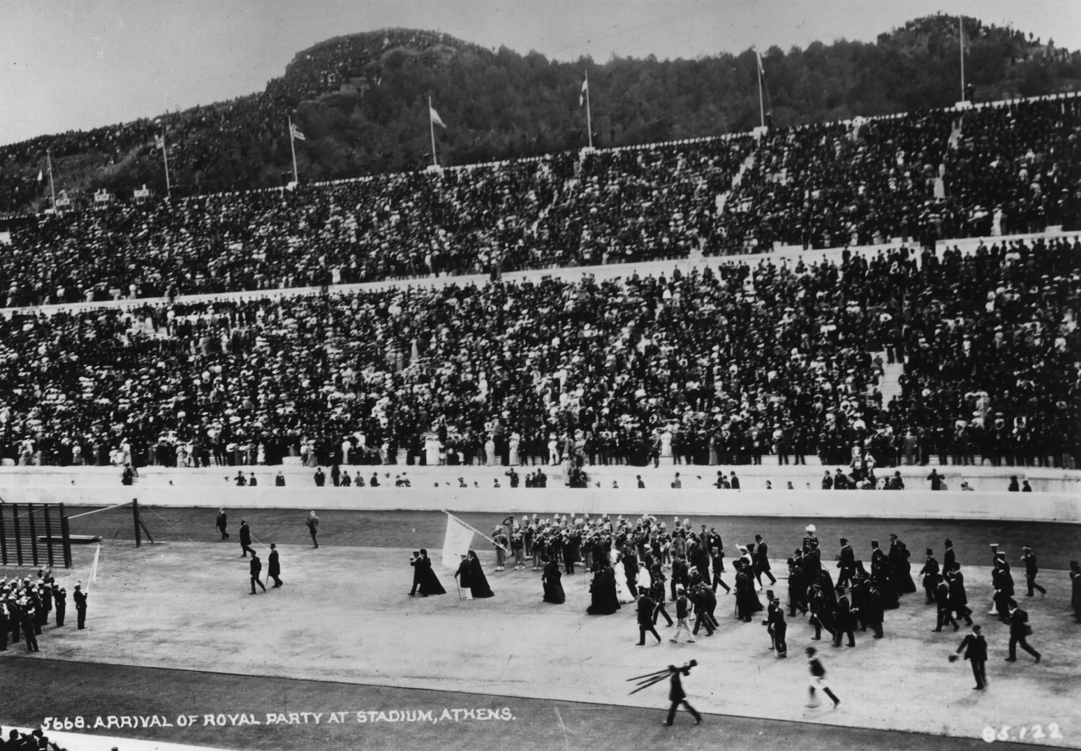 2021 Olympics Parade Of Nations Flag Carriers & Order, Explained