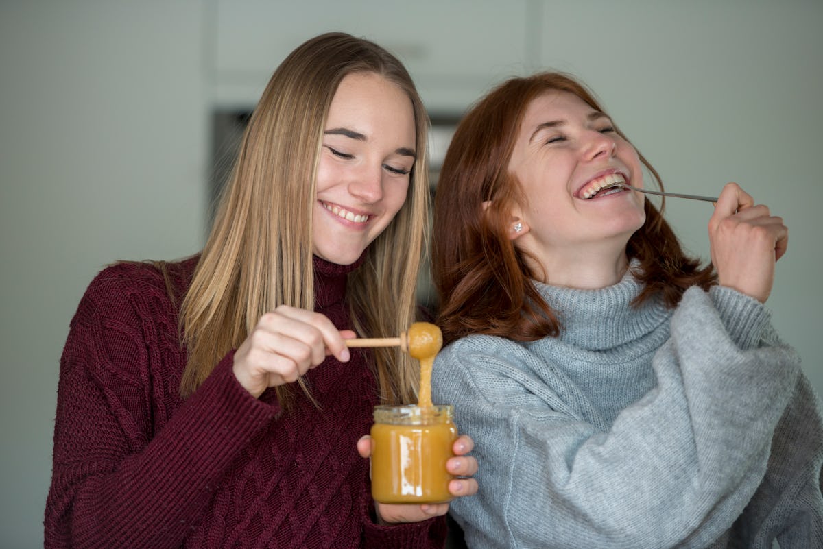 How To Make TikTok's Viral Honey Jelly Recipe For A Frozen Summer Treat