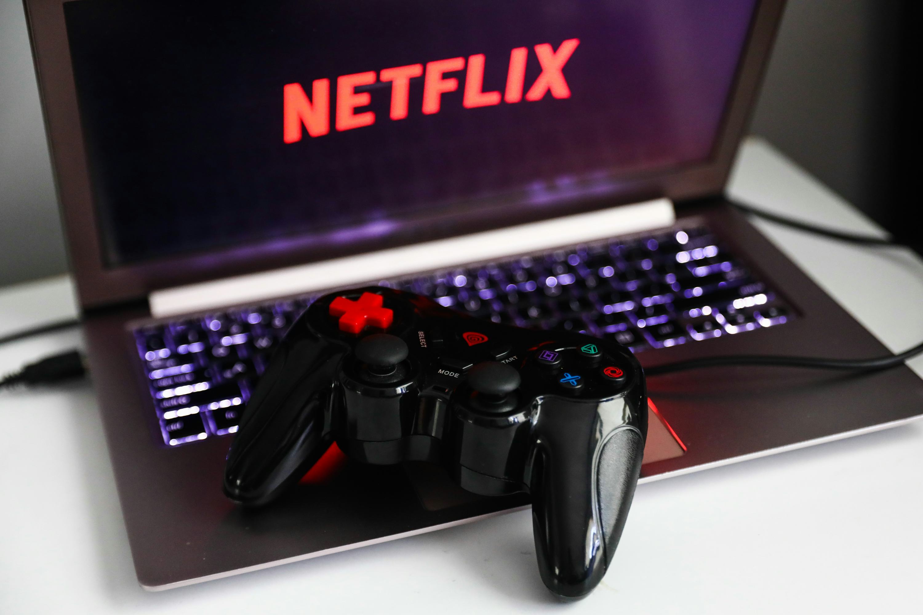 Netflix's first forays into gaming will be on mobile devices
