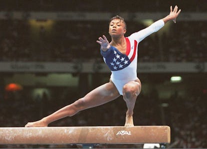 How Olympic Gymnastic Uniforms Have Changed Over The Years