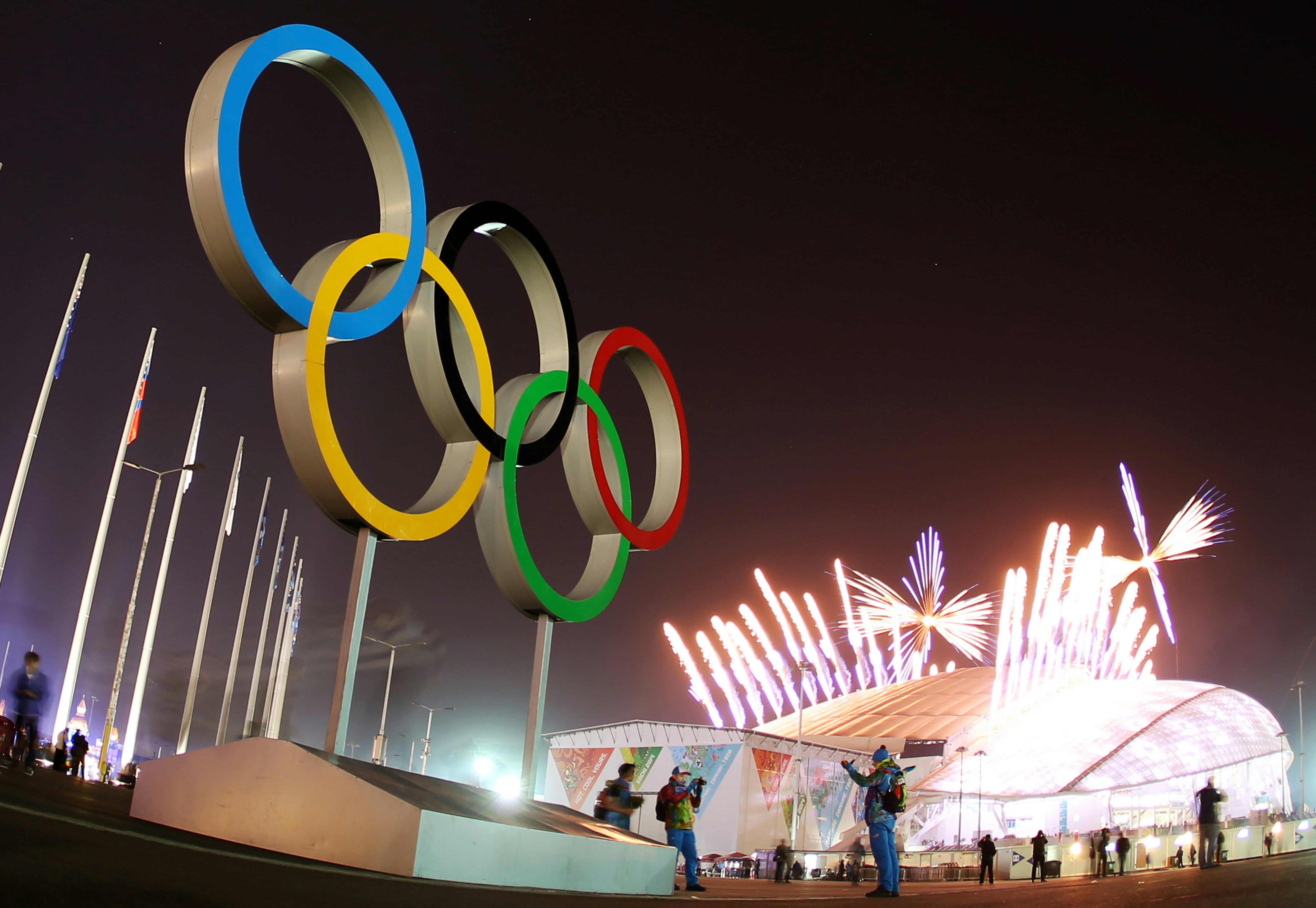 How To Throw An Awesome Olympics Party
