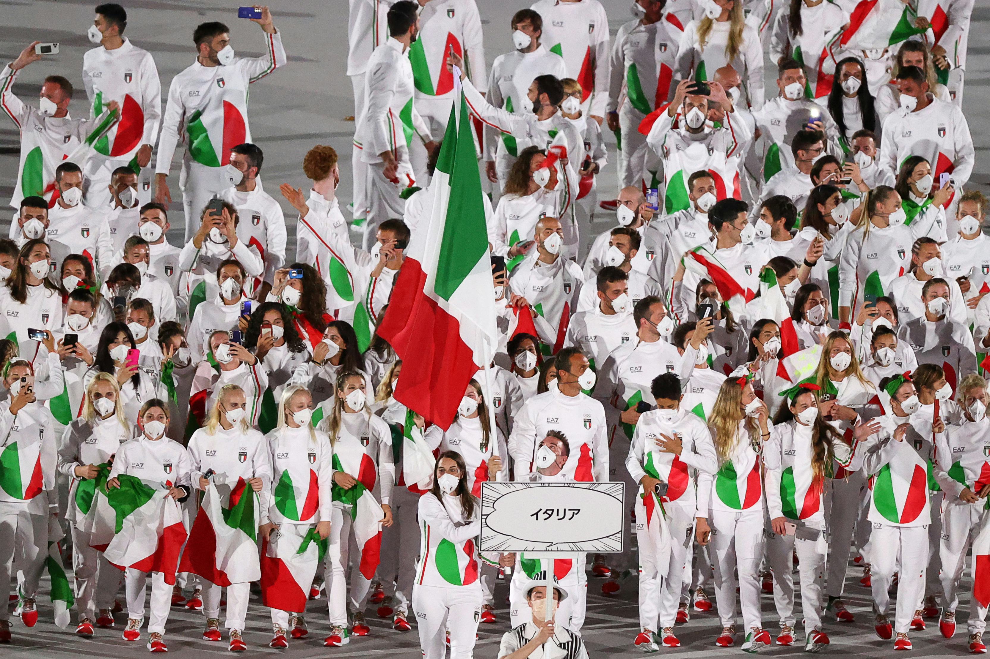 2021 Olympics: The Best Fashion Moments So Far