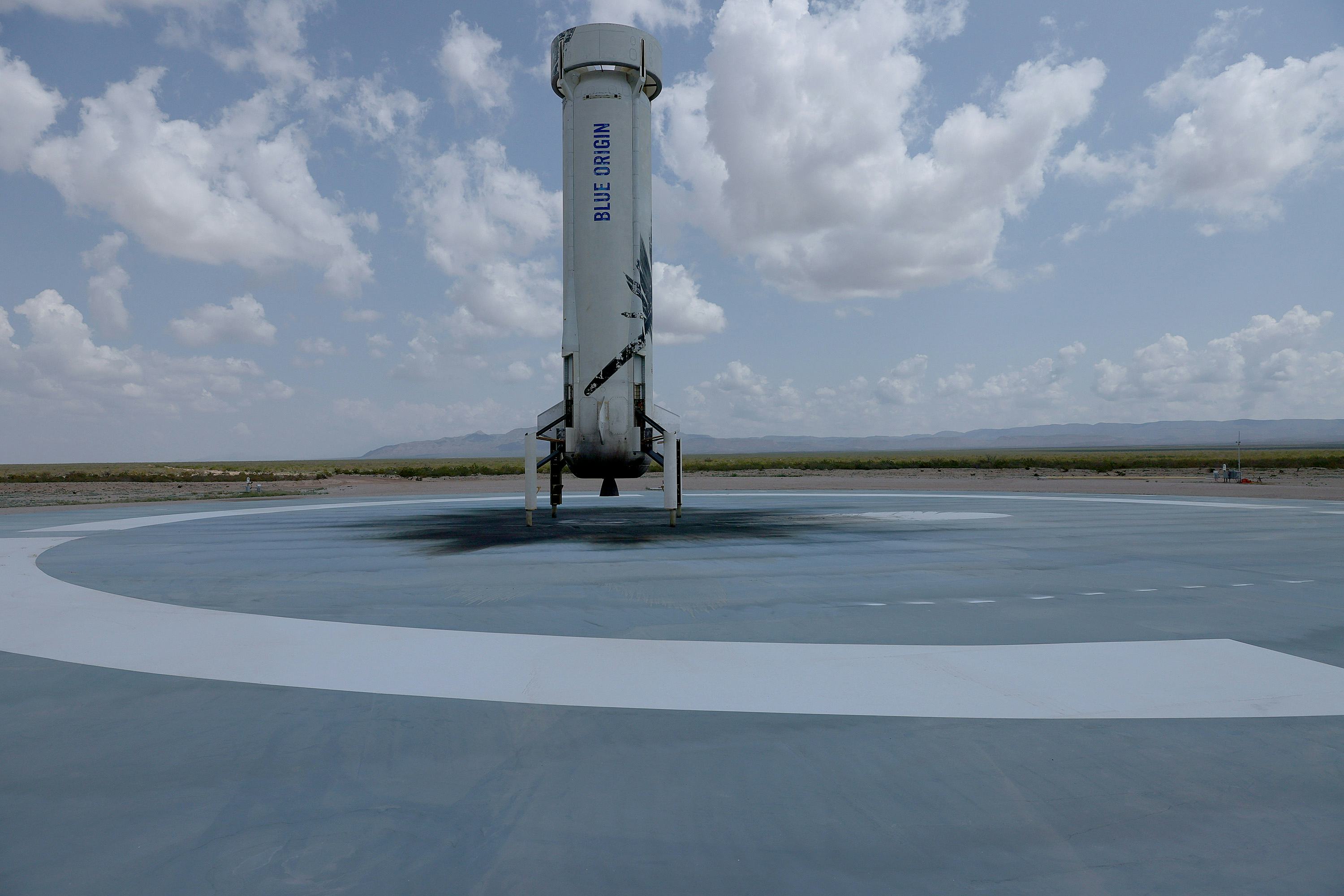 Blue Origin next launch: When customers are following Bezos to space