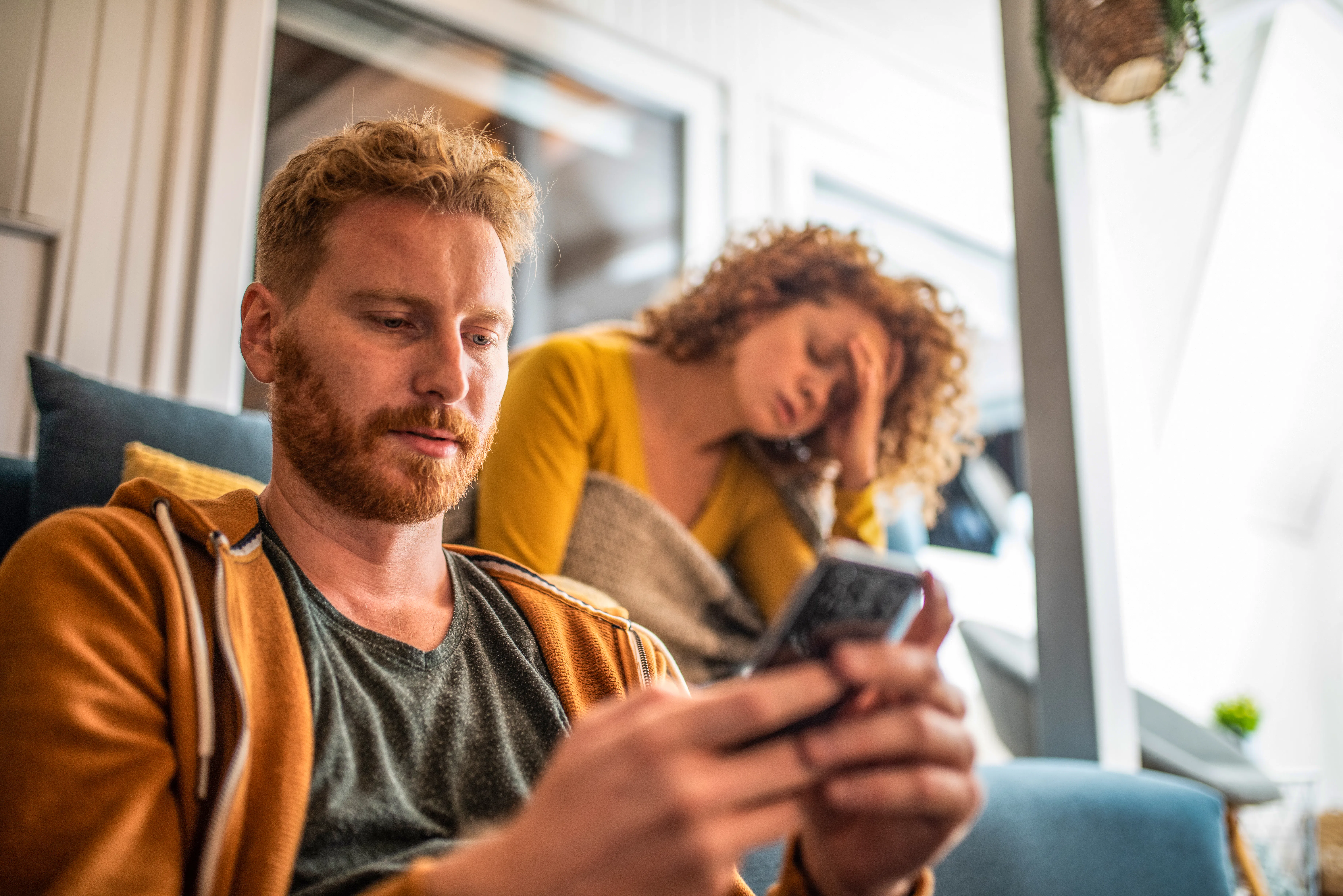 "My Boyfriend Follows His Ex On Instagram" — Here's What It Means