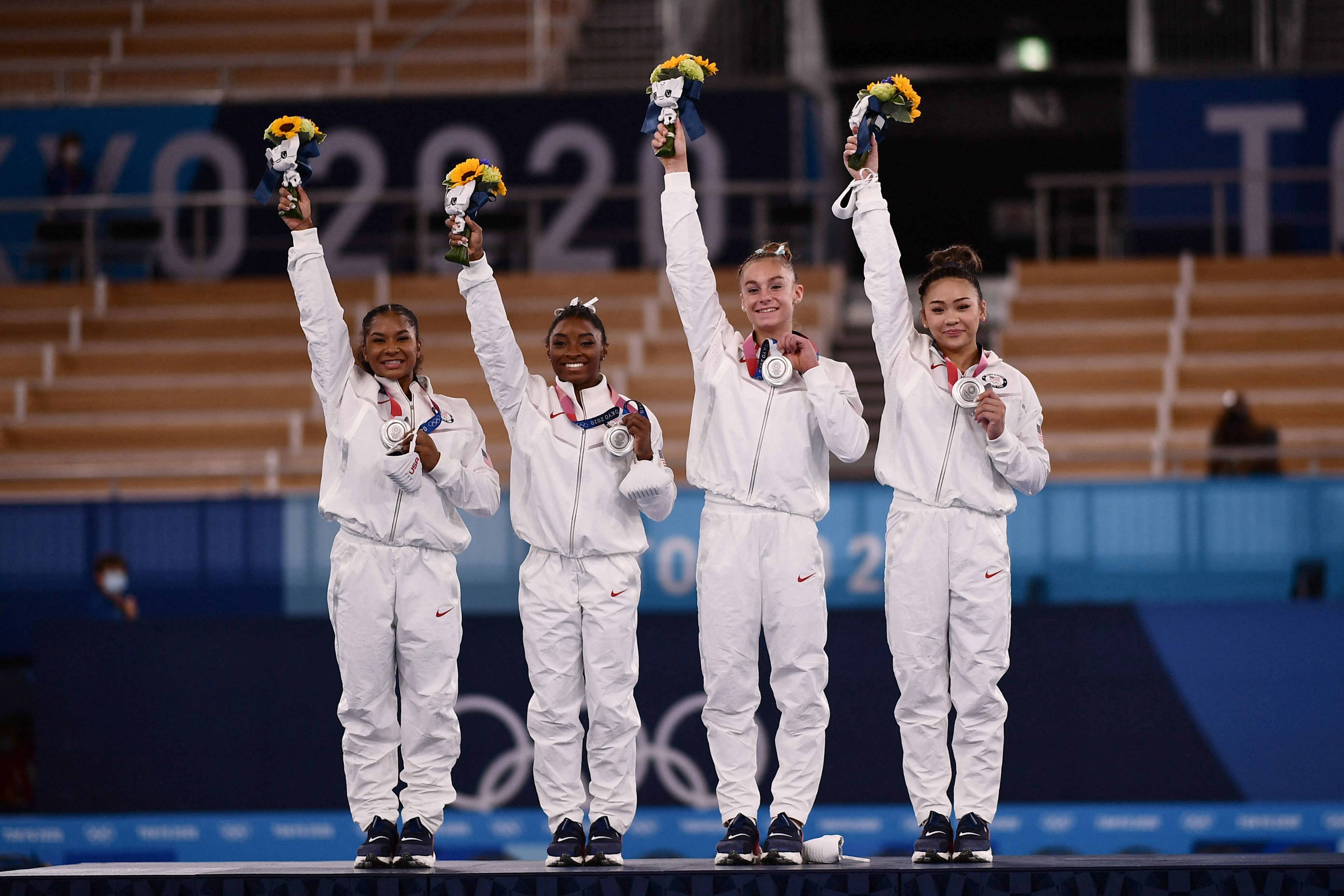 Simone Biles Quotes On Olympics Stress, Mental Health, & Gymnastics