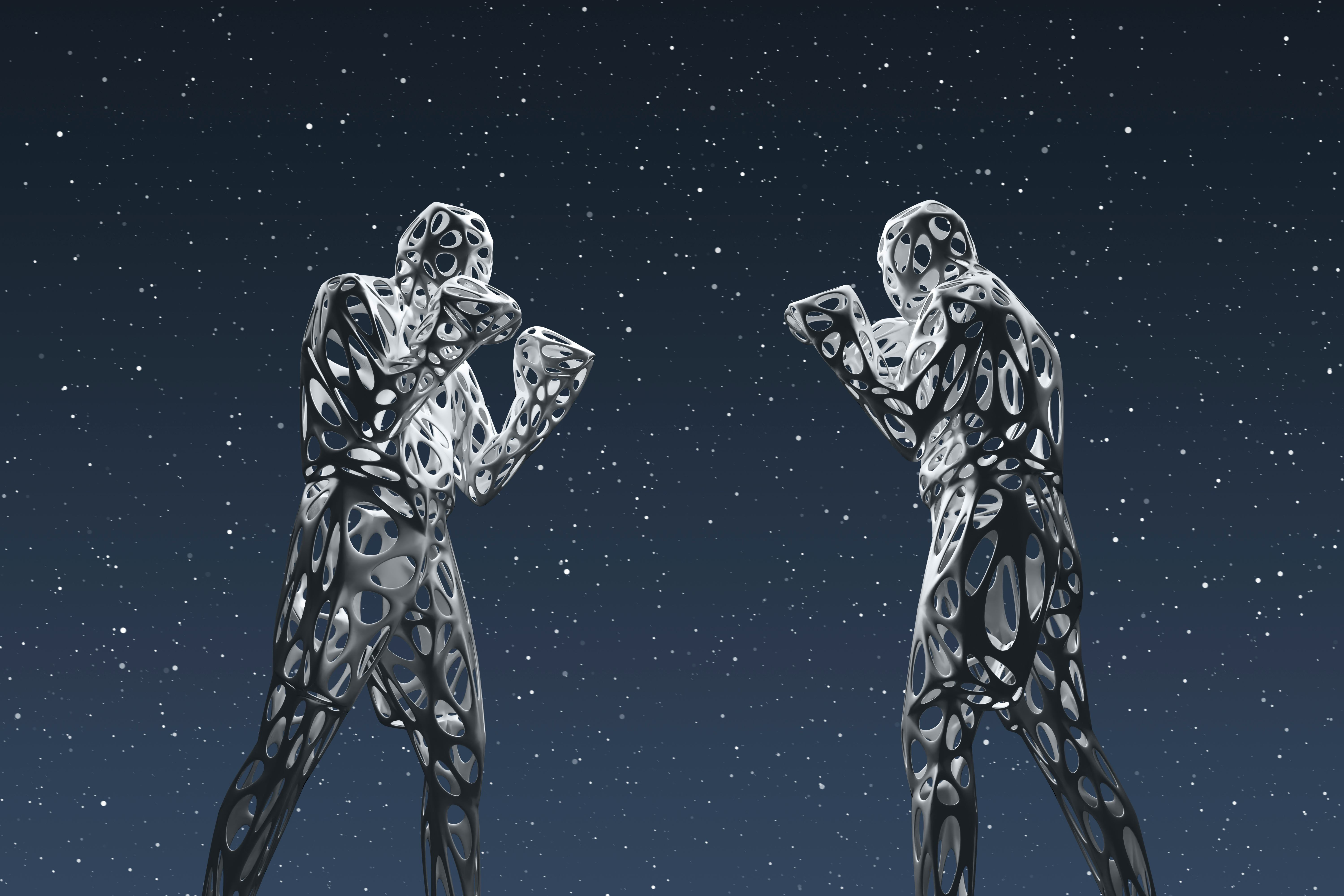 10 sci-fi sports that should be in the Olympics