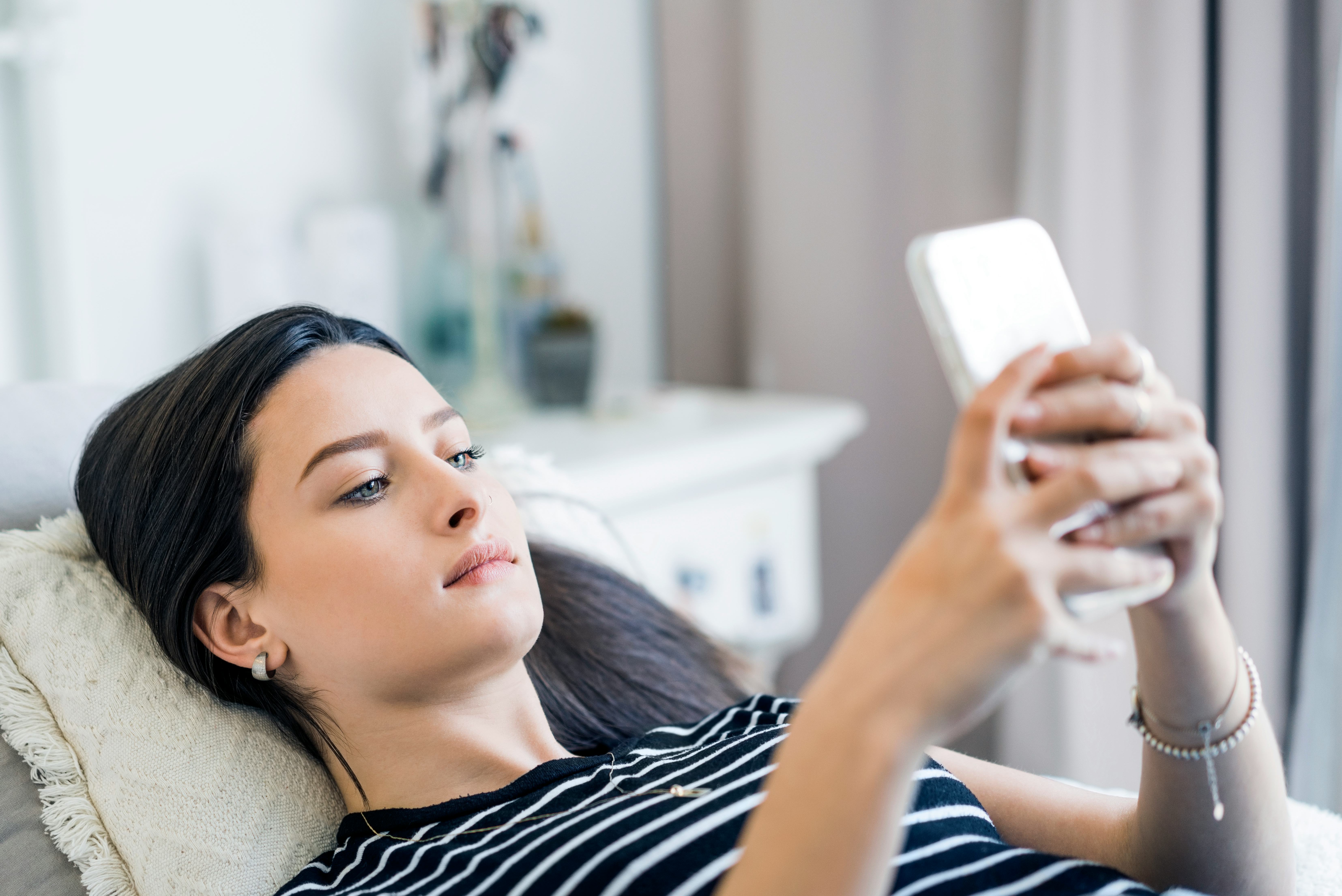 What Causes Texting Anxiety? There's A Scientific Explanation