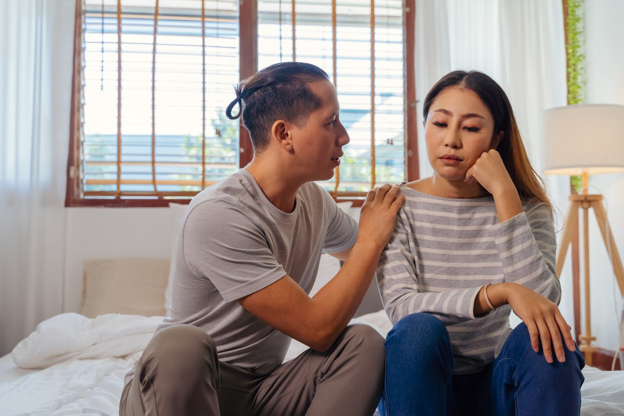 Signs Your Relationship Is Making You Depressed According To Experts