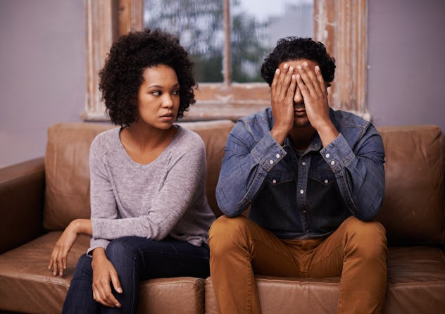Signs Your Relationship Is Making You Depressed, According To Experts