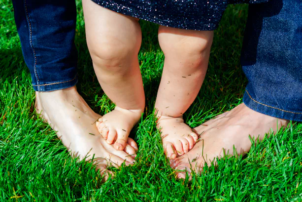 Why Don't Babies Like Grass? Experts Explain Their Funny Reaction