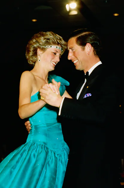 Princess Diana's Dresses Each Told A Story