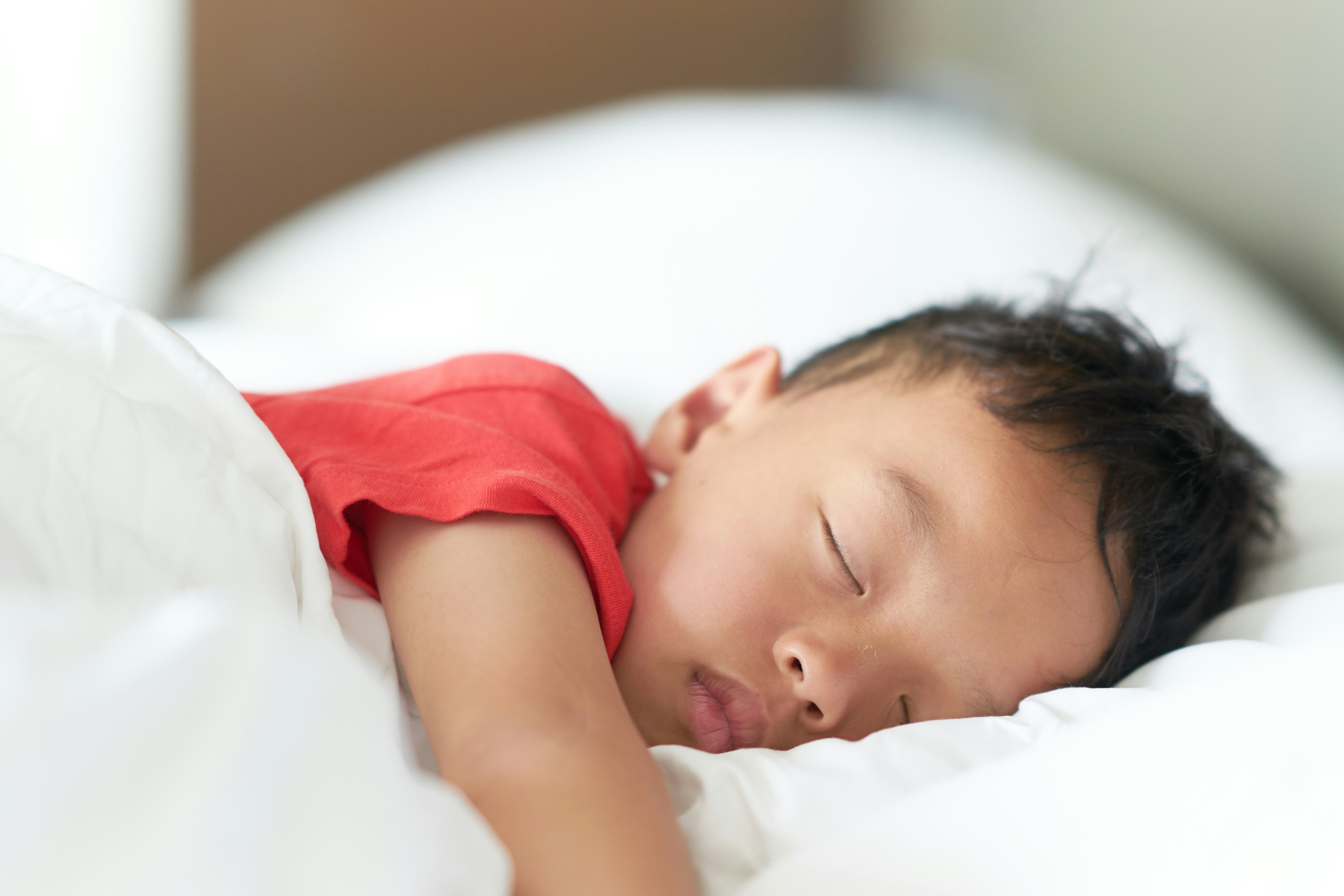 How Much Sleep Do Kids Need? Experts Explain