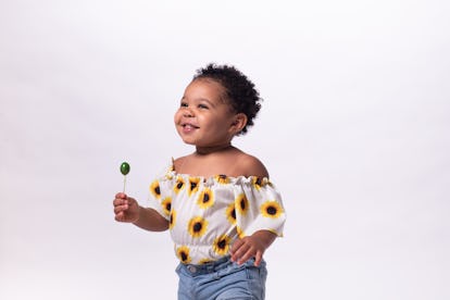 26 Candy-Inspired Baby Names That Are Too Sweet