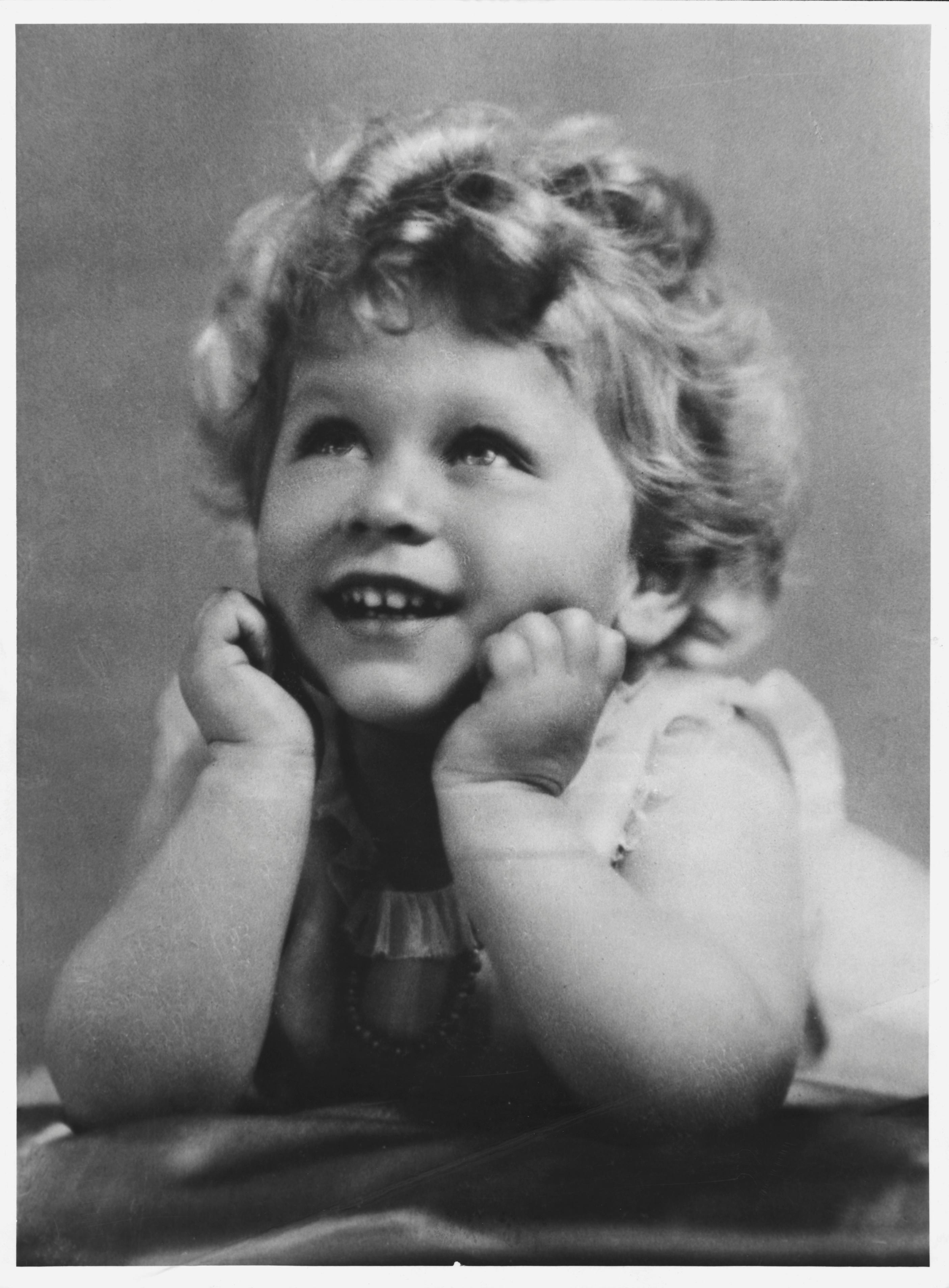 20 Childhood Photos Of Queen Elizabeth II
