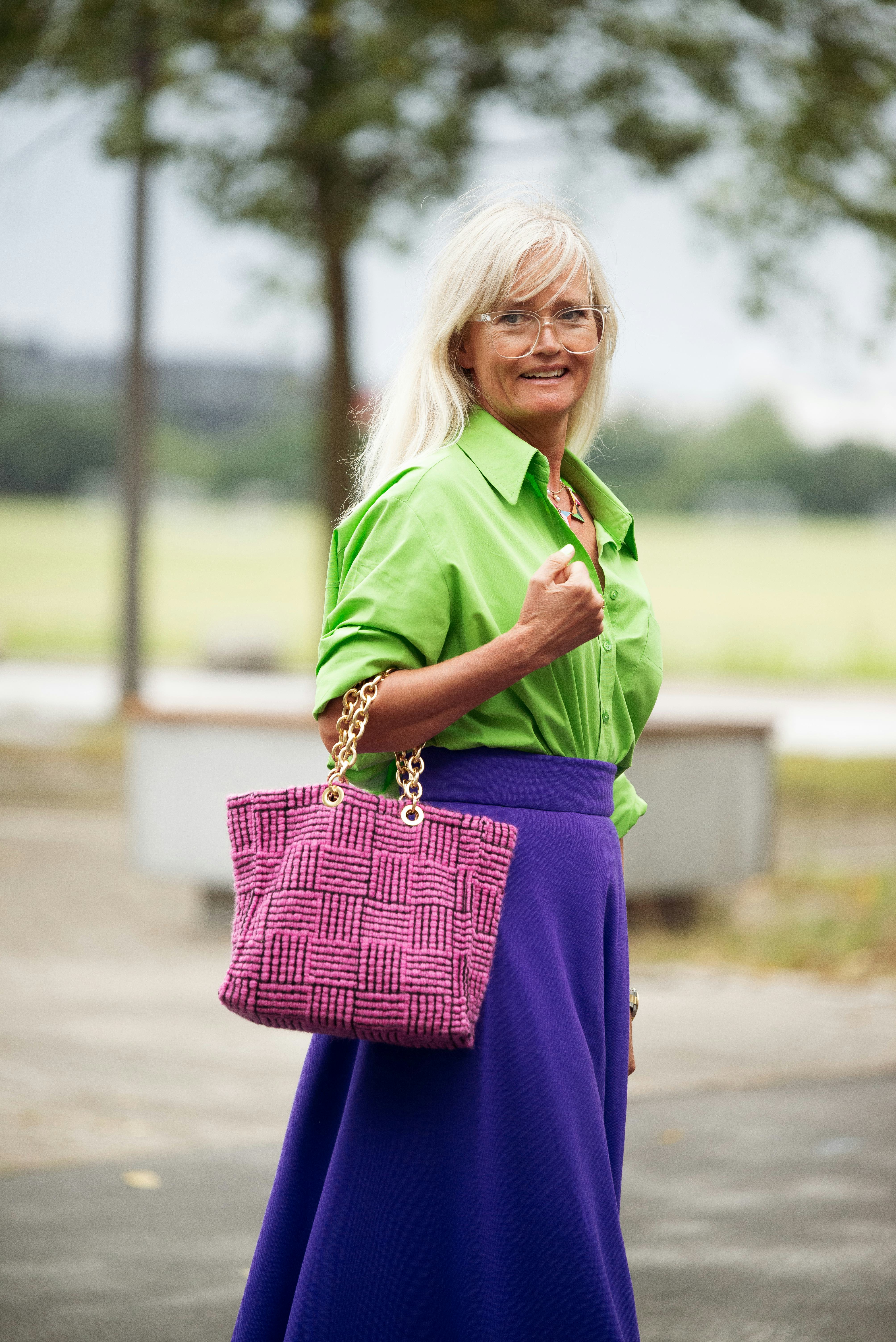 Copenhagen Fashion Week's Street Style Beauty Is Chock-Full Of Fall ...