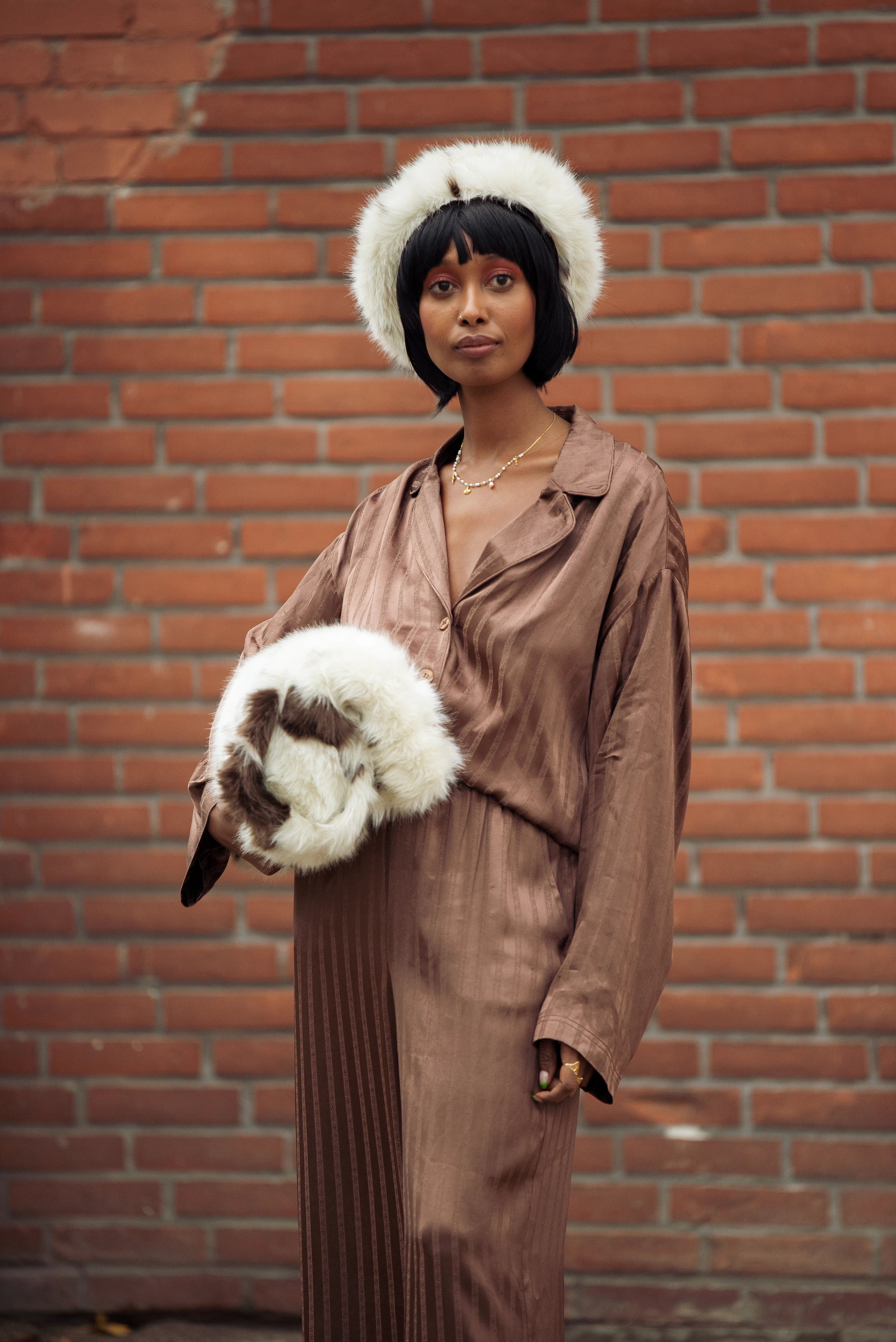Copenhagen Fashion Week's Street Style Beauty Is Chock-Full Of Fall ...