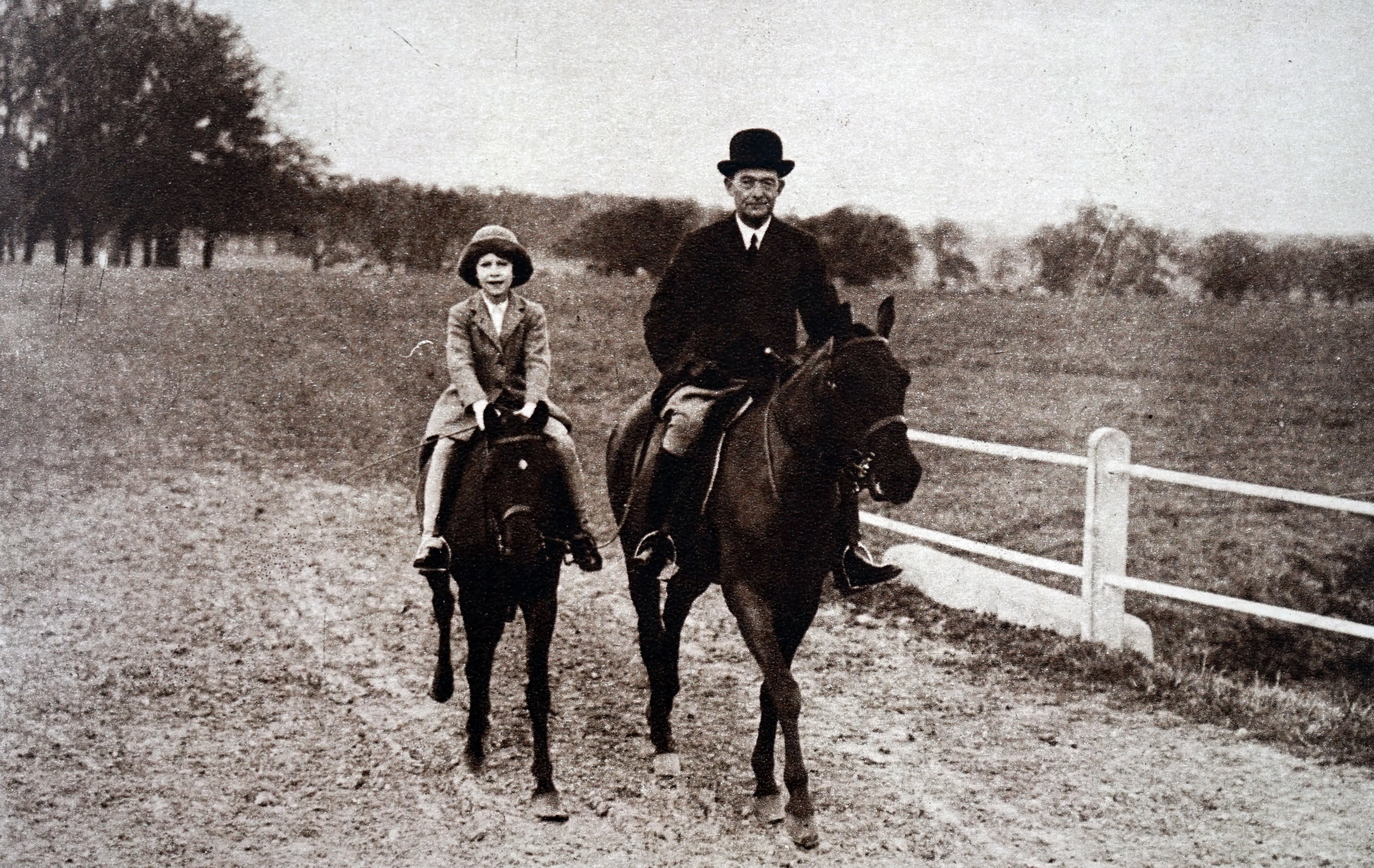 20 Childhood Photos Of Queen Elizabeth II