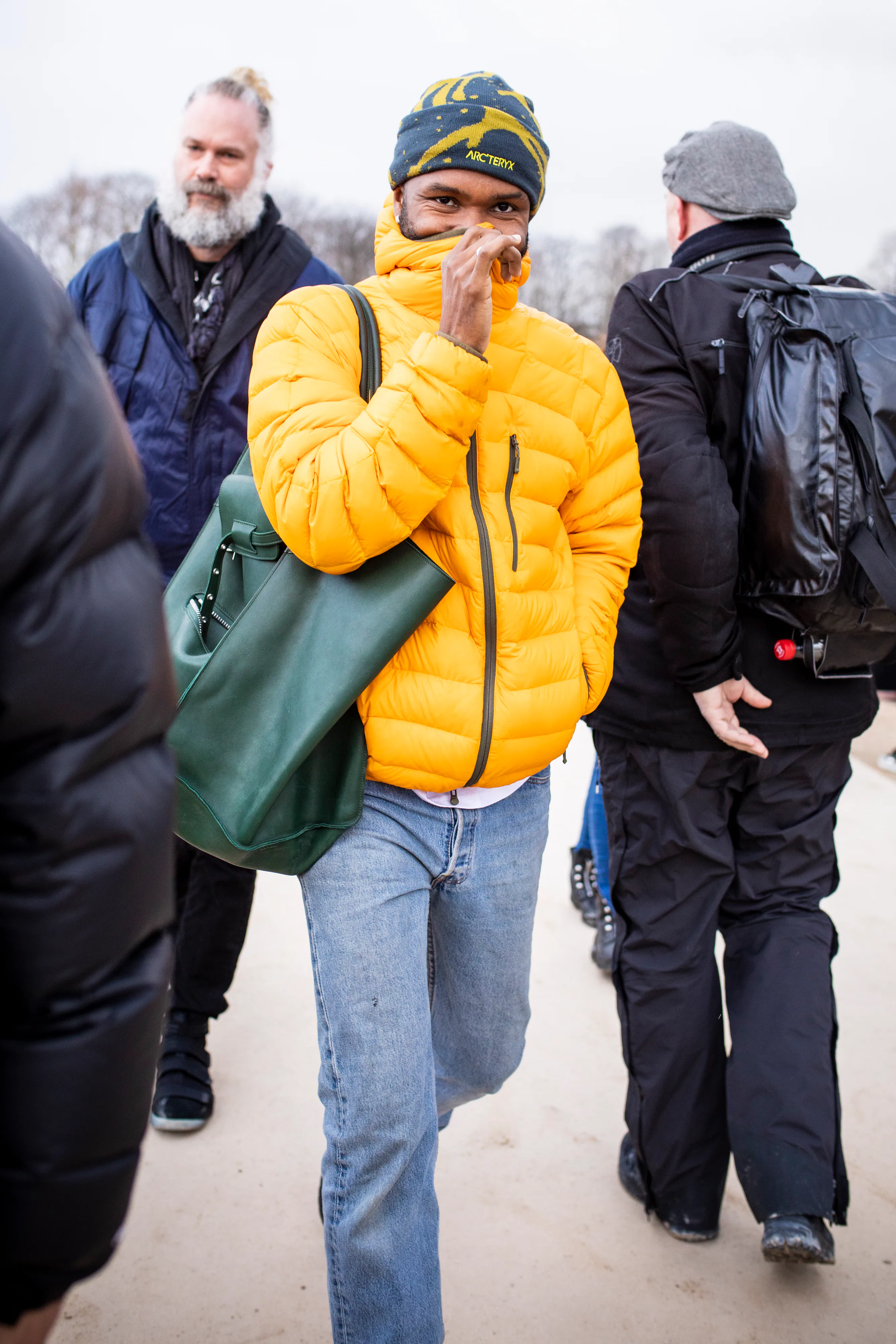 How to dress as fresh as Frank Ocean for under $100