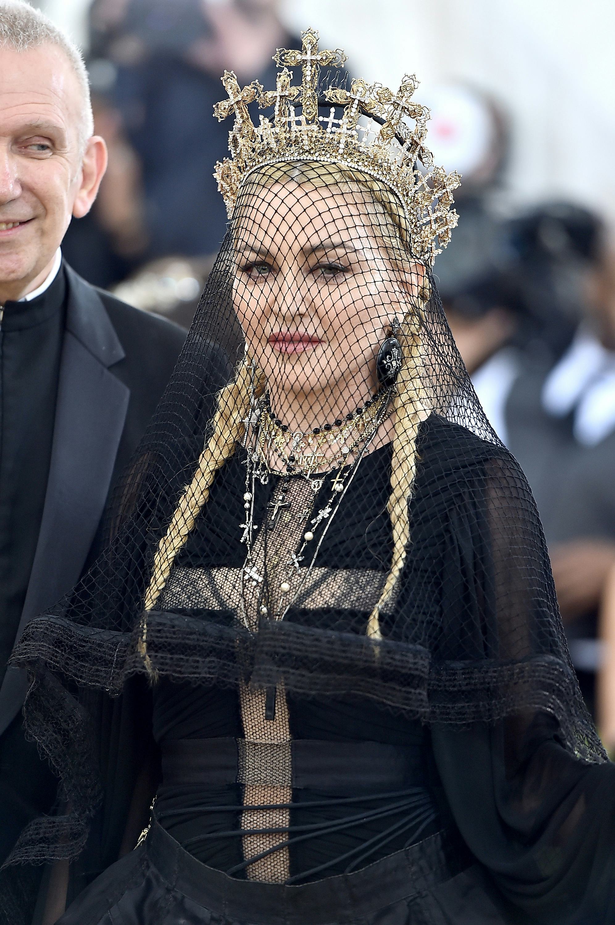 10 Of Madonna's Most Iconic Beauty Looks That Go Down In History