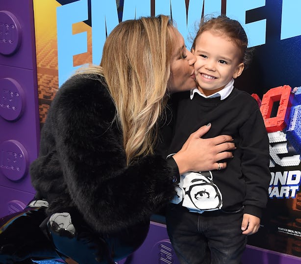 Naya Rivera's Son Sang A Michael Jackson Song Like His Late Mom