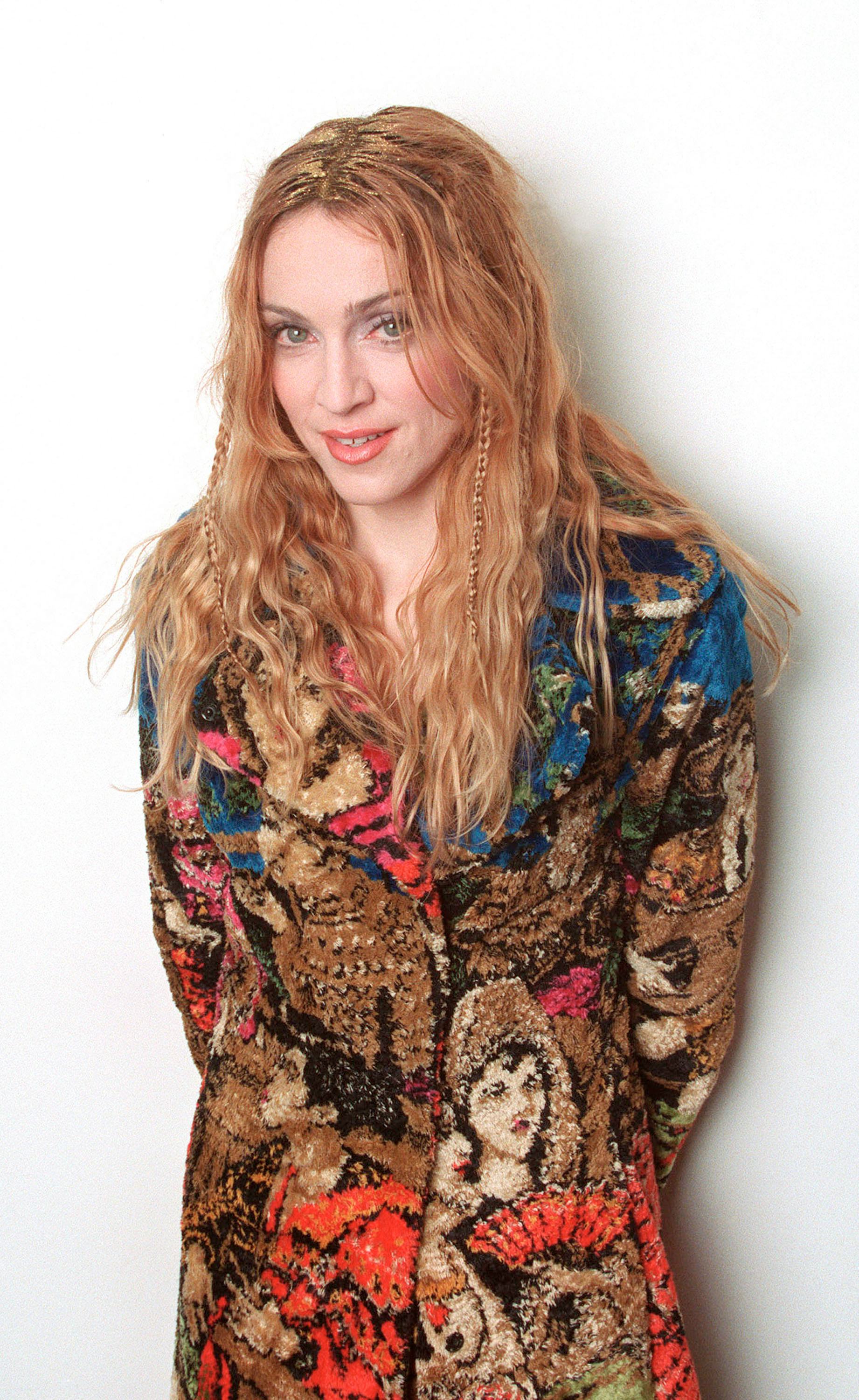 10 Of Madonna's Most Iconic Beauty Looks That Go Down In History