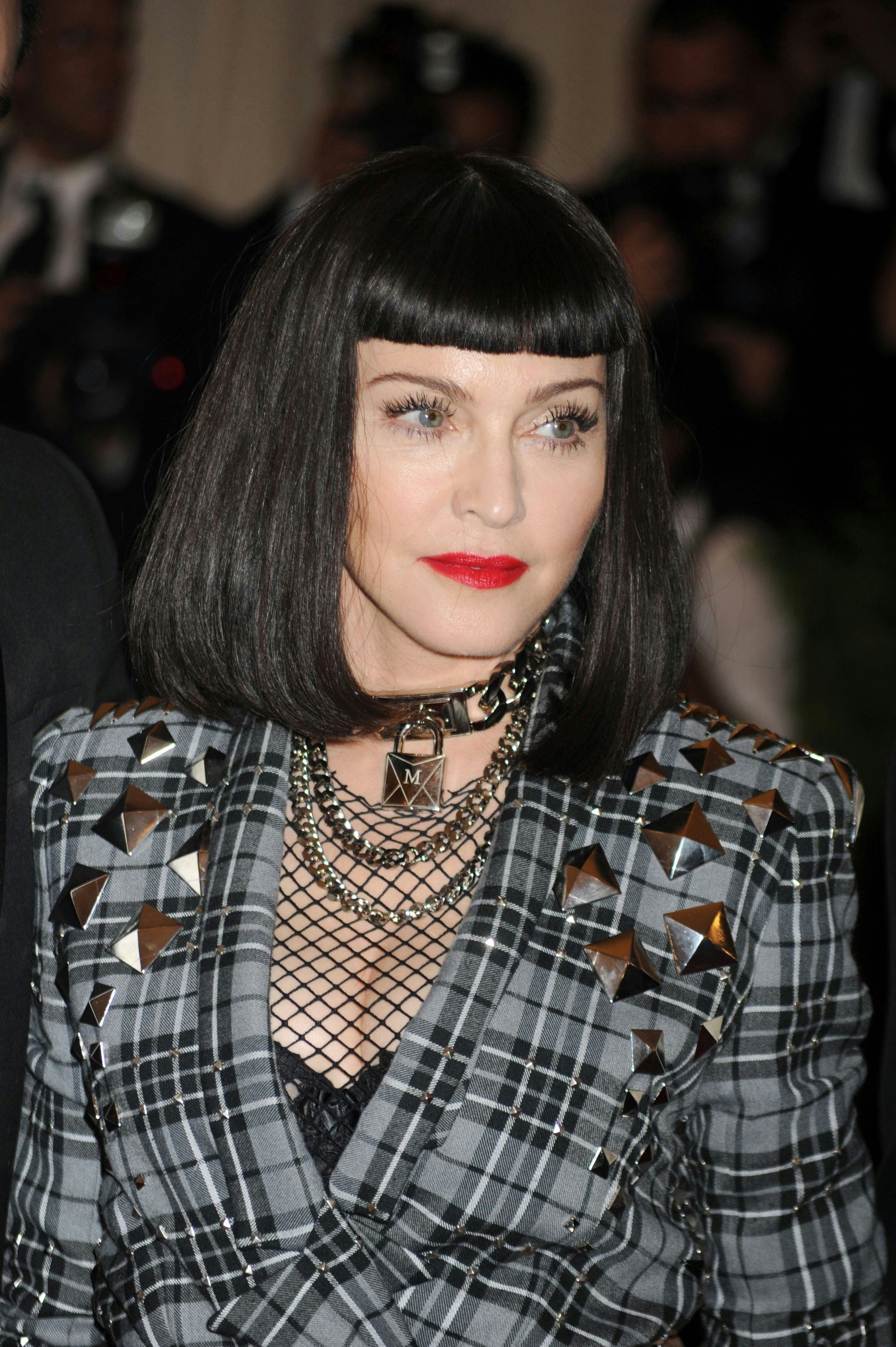 10 Of Madonna's Most Iconic Beauty Looks That Go Down In History