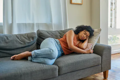 10 Surprising Benefits Of Napping