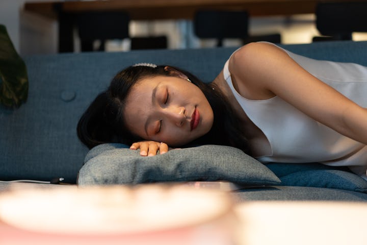 10 Surprising Benefits Of Napping