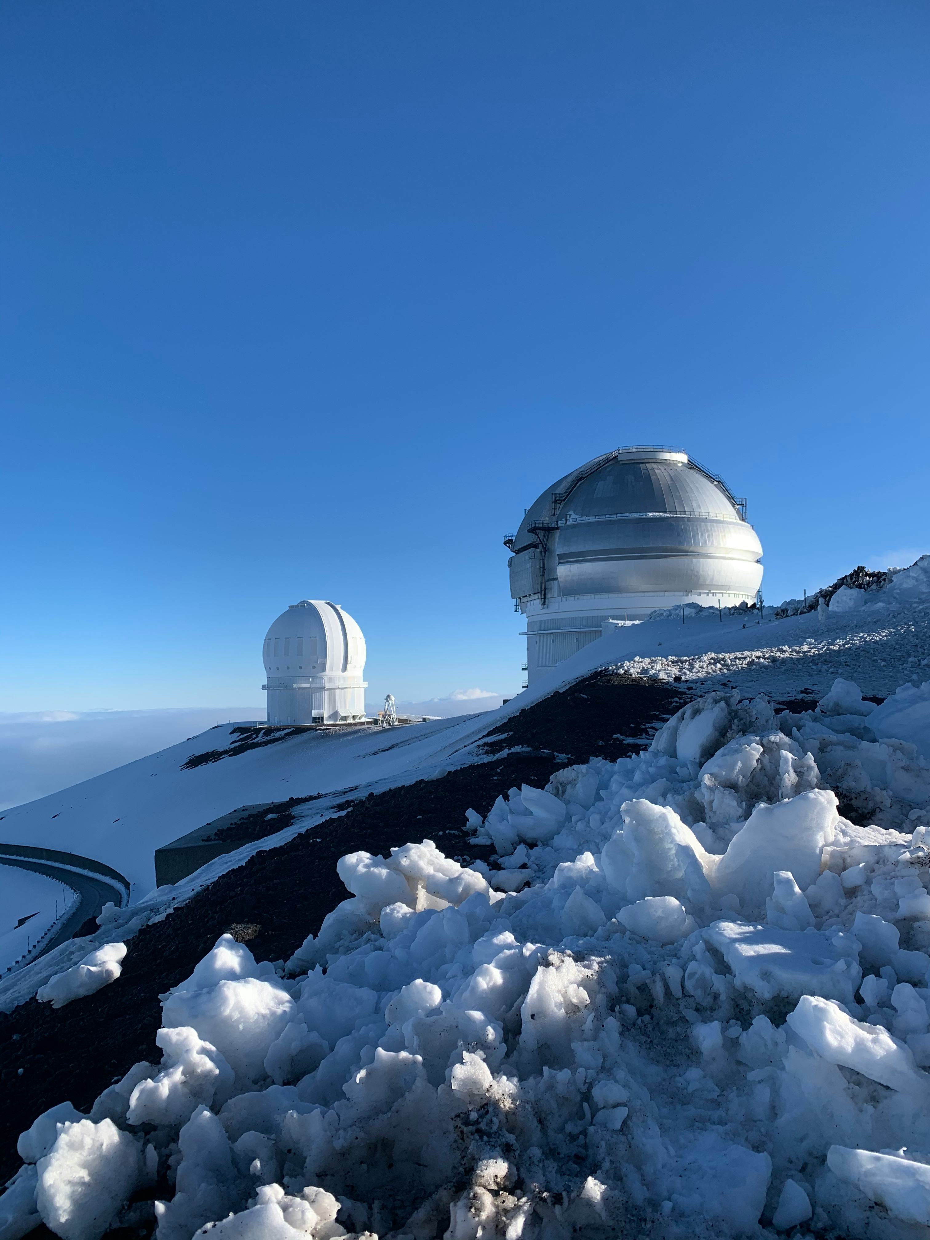 Why the next step in Chinese astronomy is cold as hell