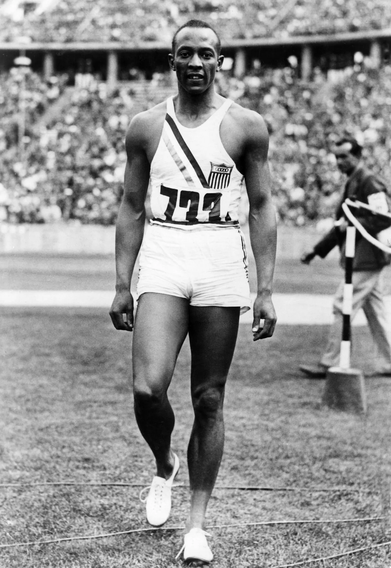 How Olympic Track & Field Uniforms Have Changed Over The Years