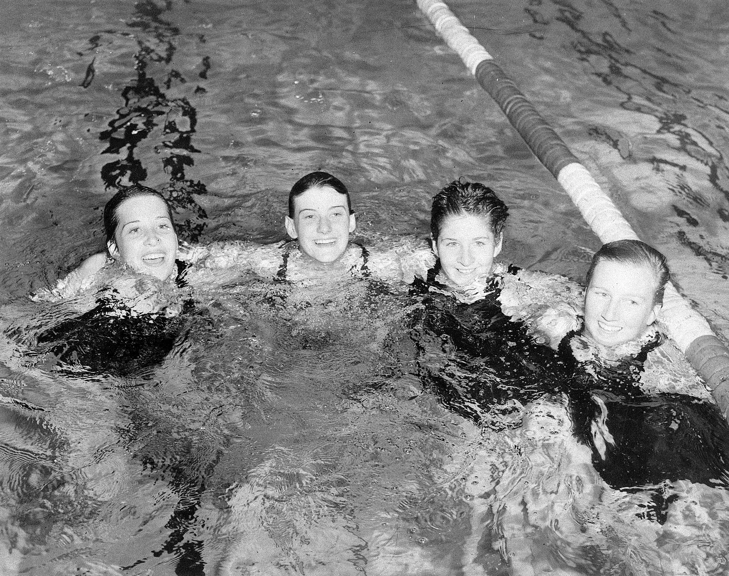 How Olympic Swimsuits Have Changed Over The Years
