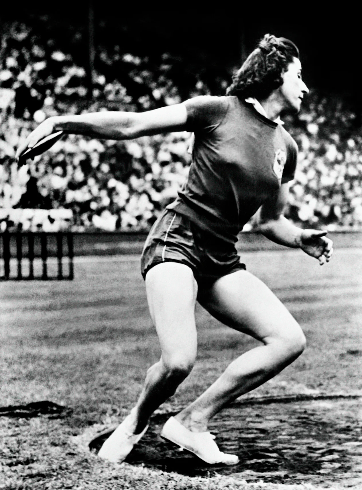 How Olympic Track & Field Uniforms Have Changed Over The Years