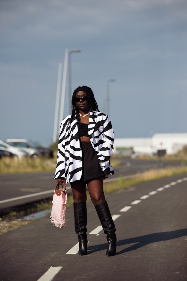 19 Zebra Print Pants, Dresses, & More To Add To Your Fall Wardrobe