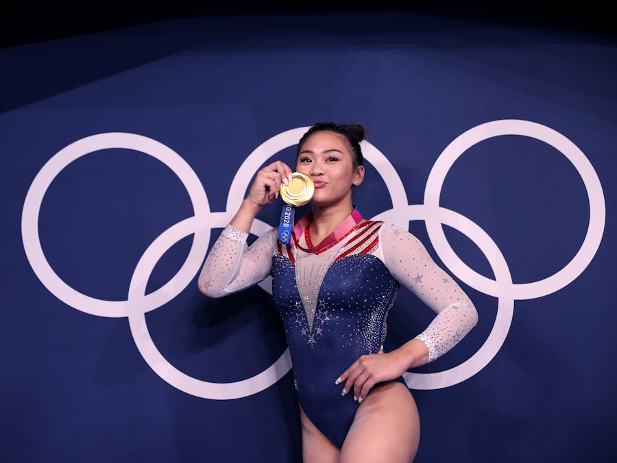 Mykayla Skinner Showed Off Every Gorgeous Team Usa Leotard From Tokyo