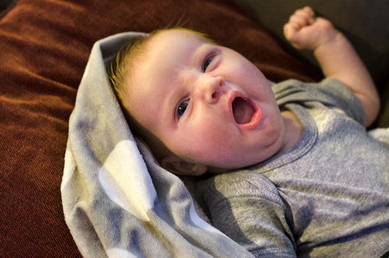 Newborn Grunting: Why Does My Baby Grunt So Much? Experts Explain