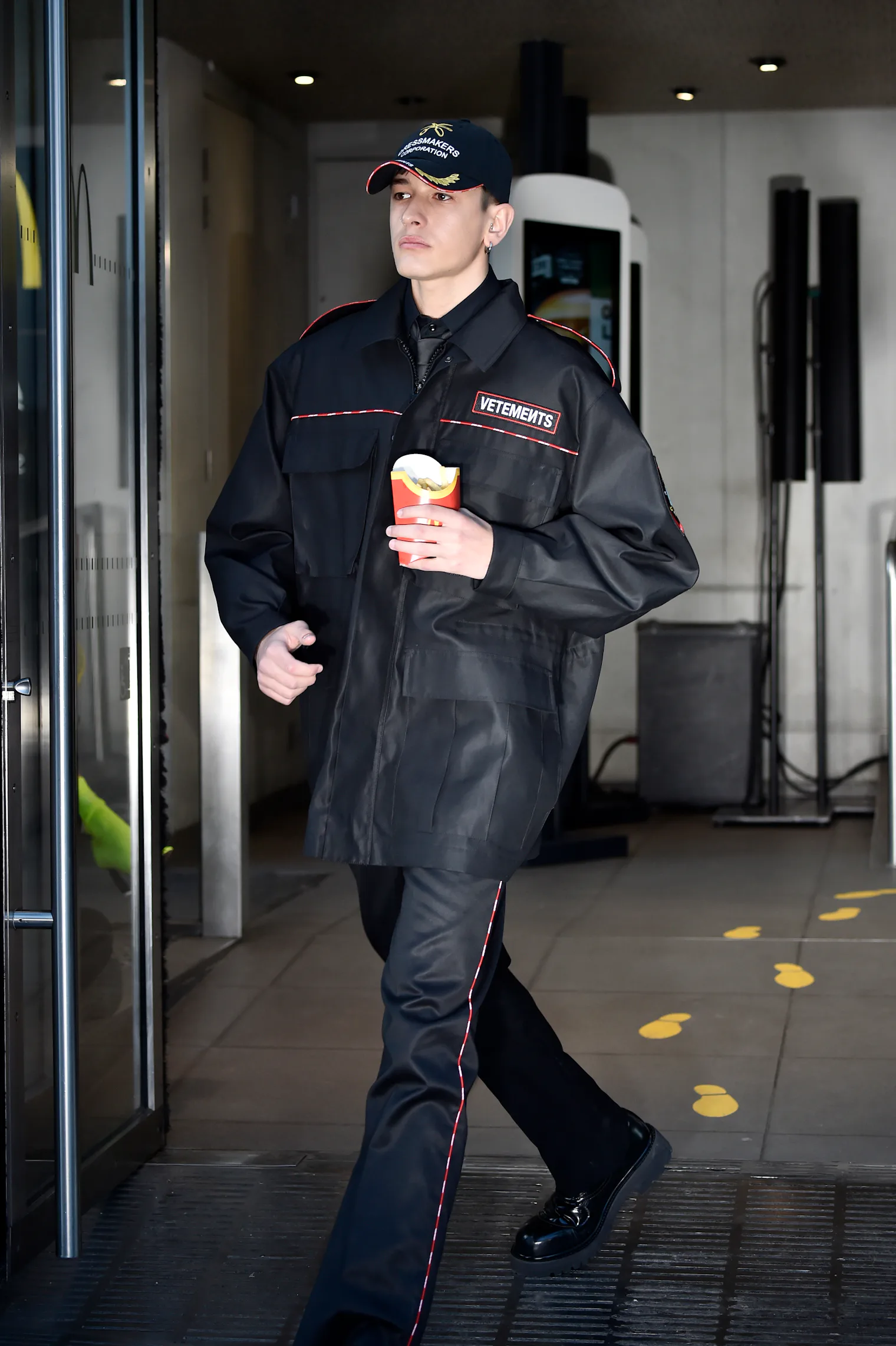 ‘Funny’ and unreal: How blue-collar workers feel about workwear as fashion