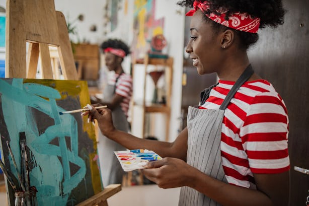 The Most Creative Zodiac Signs, According To An Astrologer