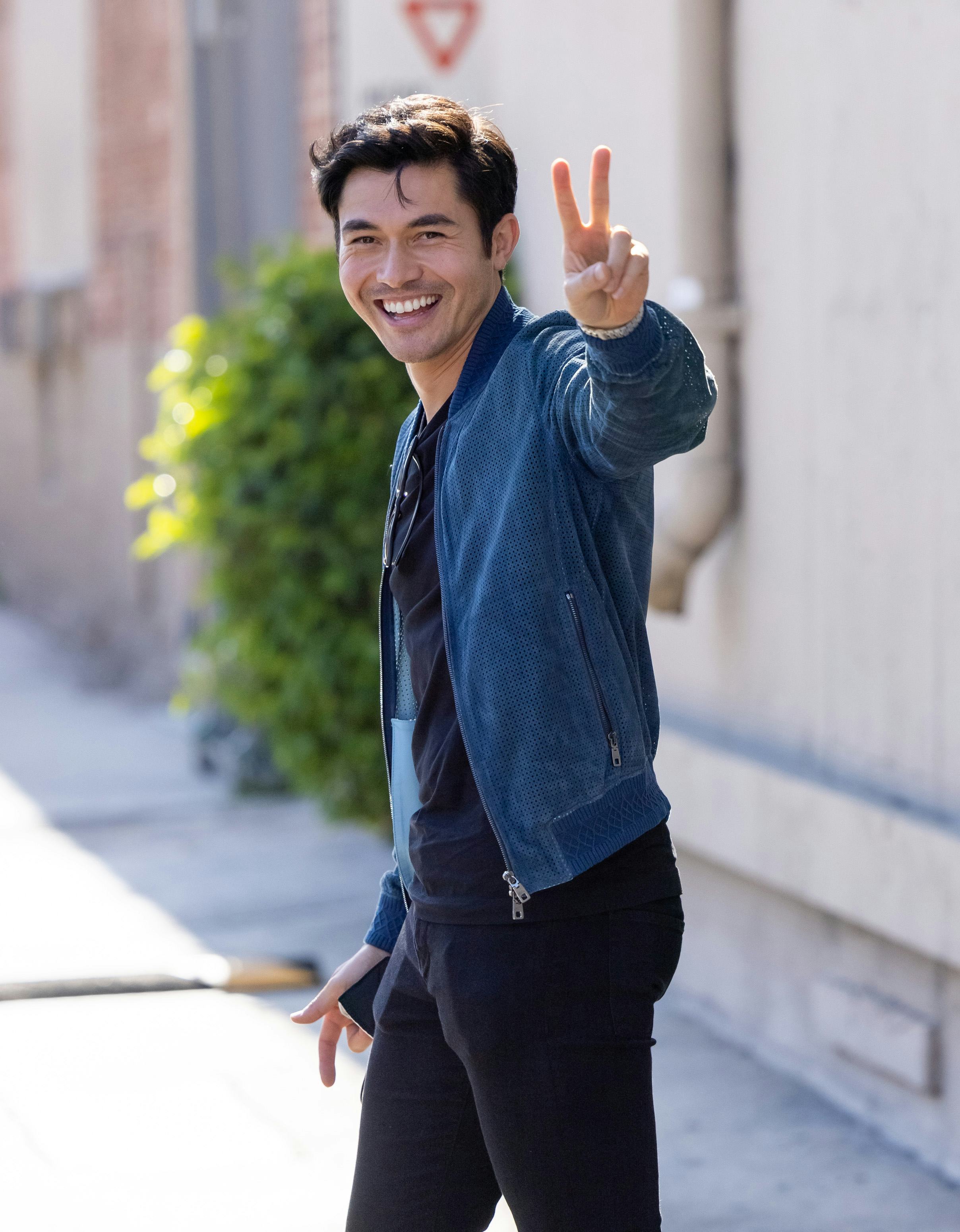 8 Henry Golding Facts About His Life, Wife, Baby & Career