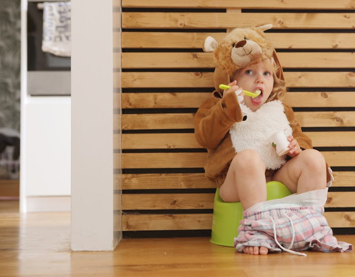 10 Potty Training Hacks To Try If You're Desperate