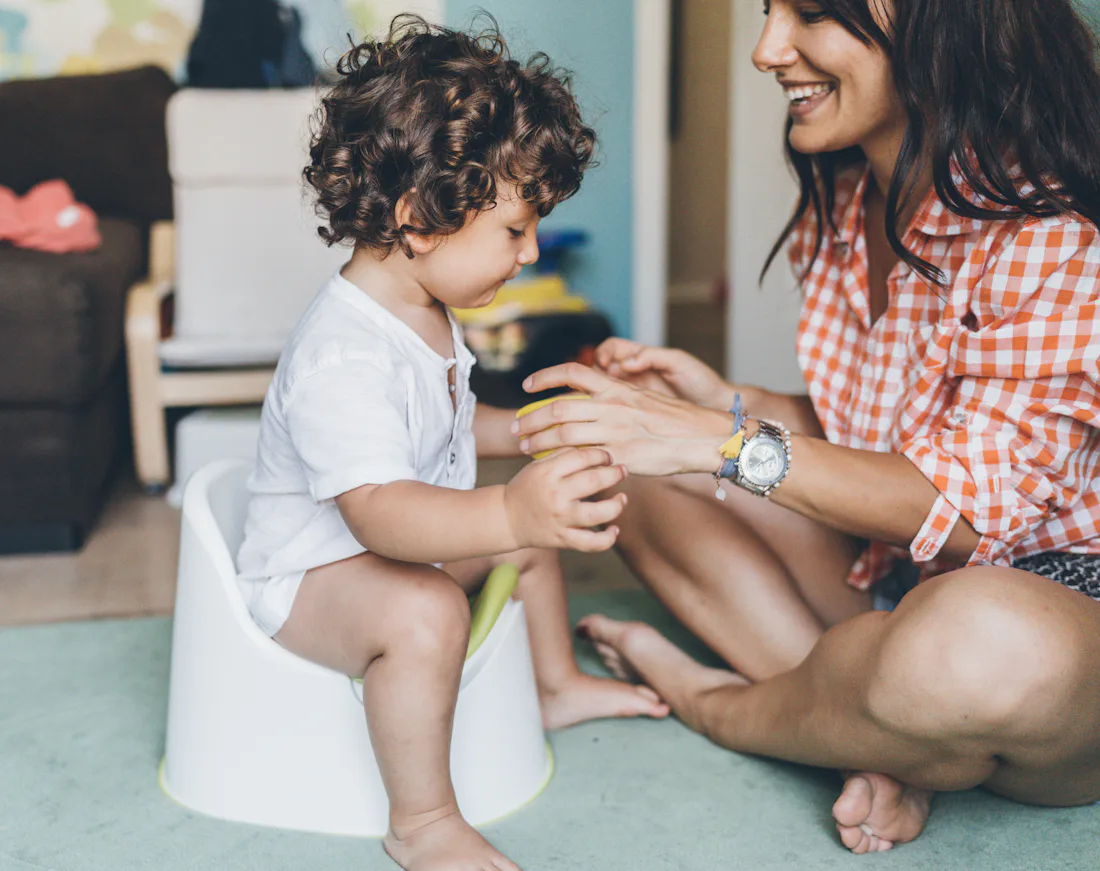10 Potty Training Hacks To Try If You're Desperate