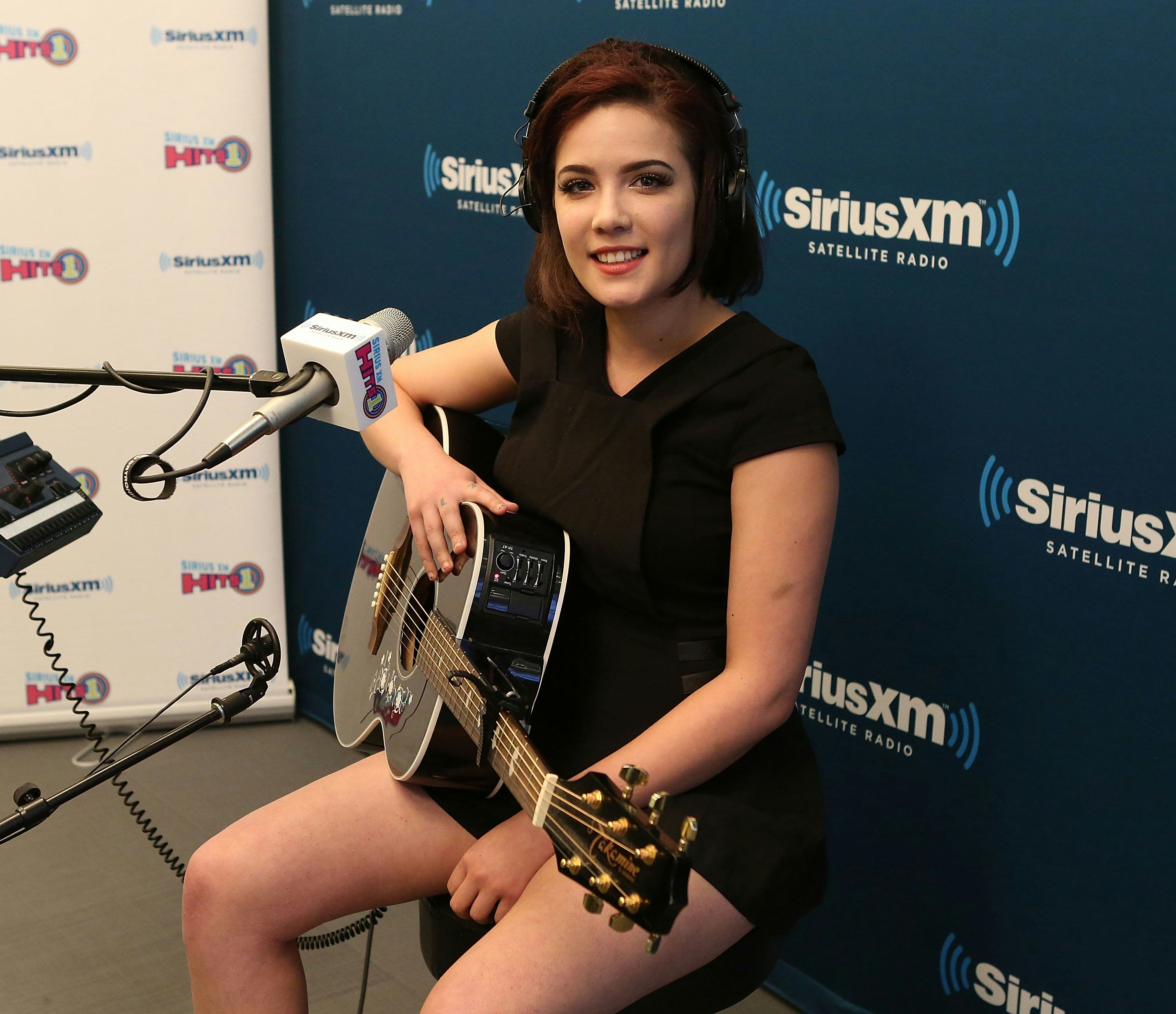 These Photos Of Halsey Through The Years Show How Far They've Come