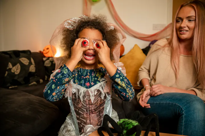 32 Silly Halloween Jokes & Riddles With Answers Kids Will Love