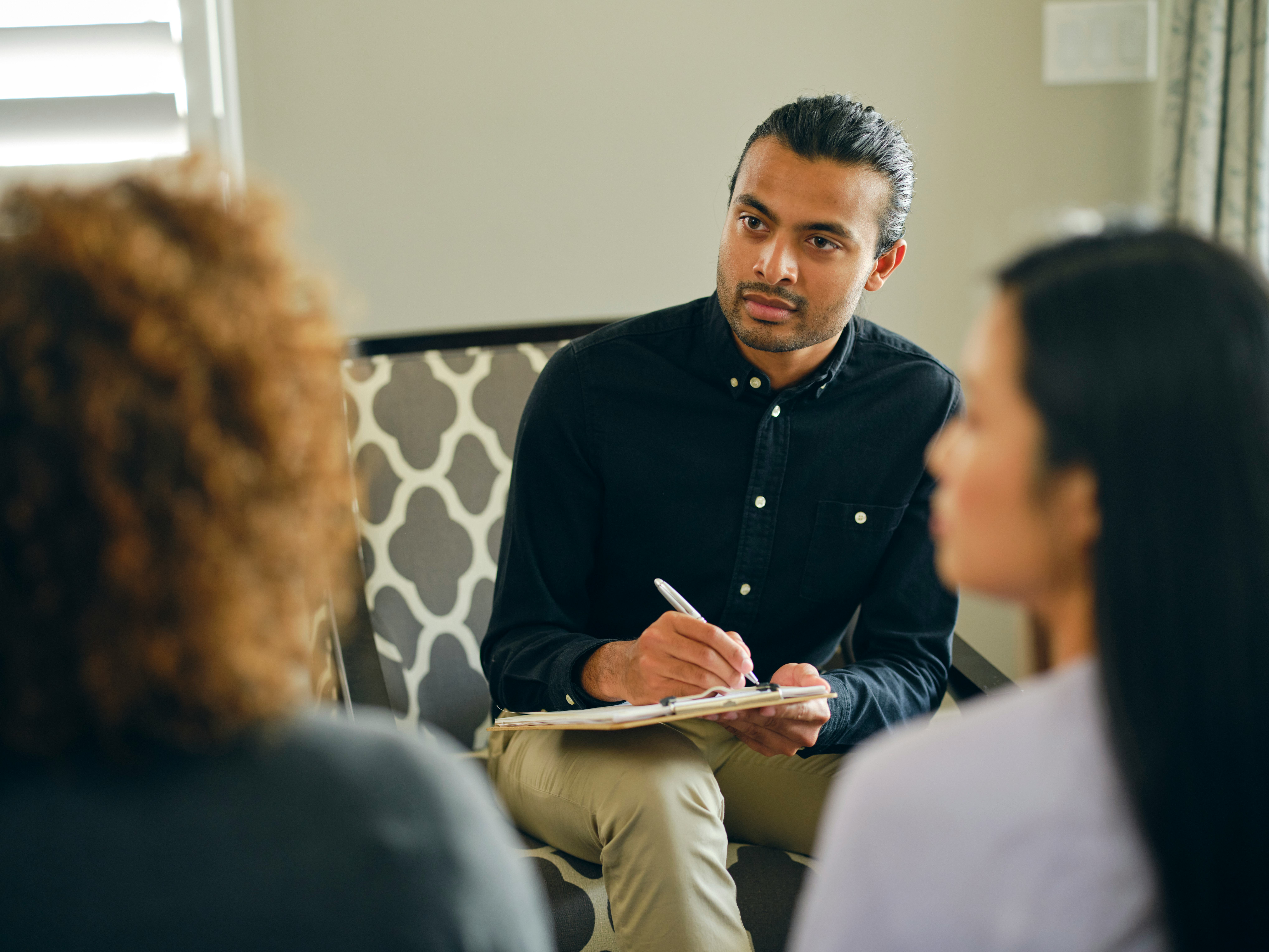 Here’s How Therapy Saved These Couples’ Relationships