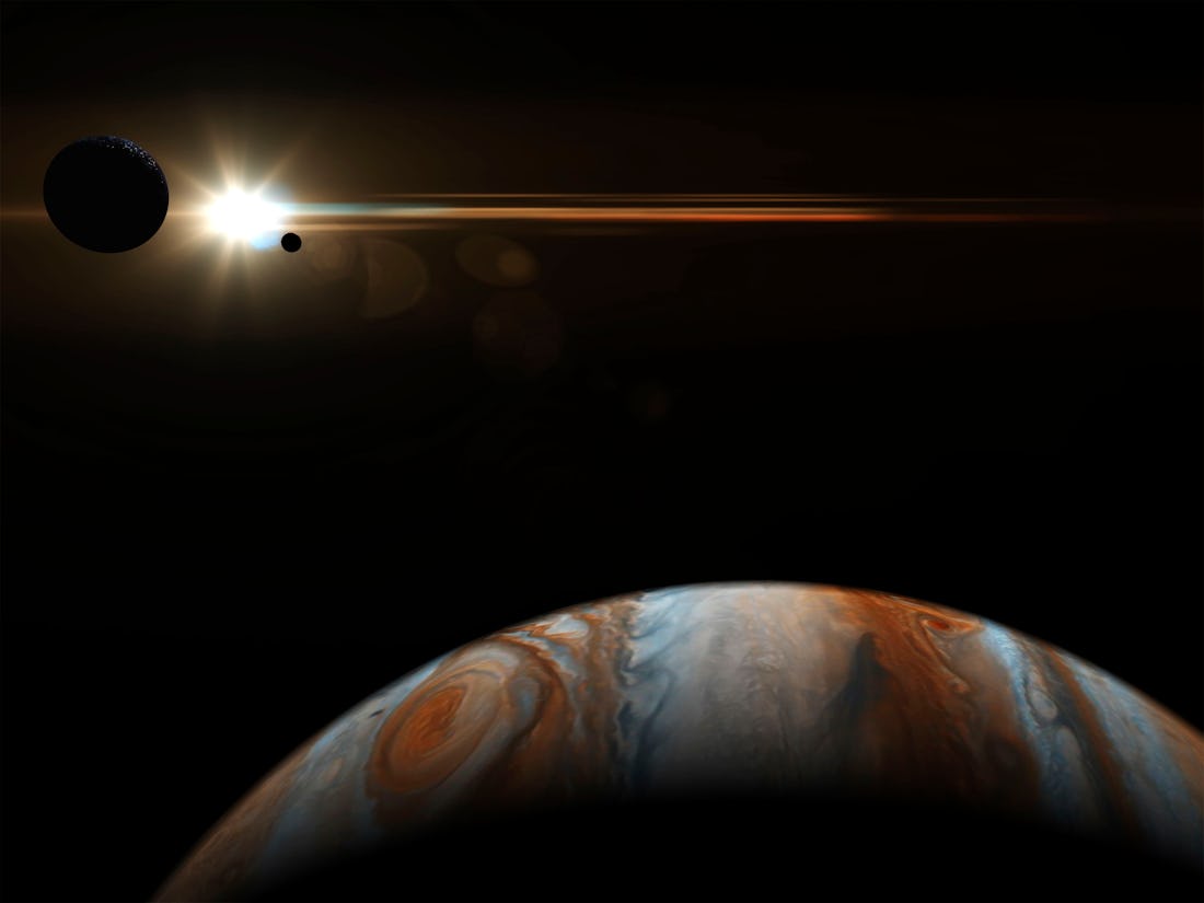 What Does Your Jupiter Sign Mean In Astrology? It’s All About Knowledge