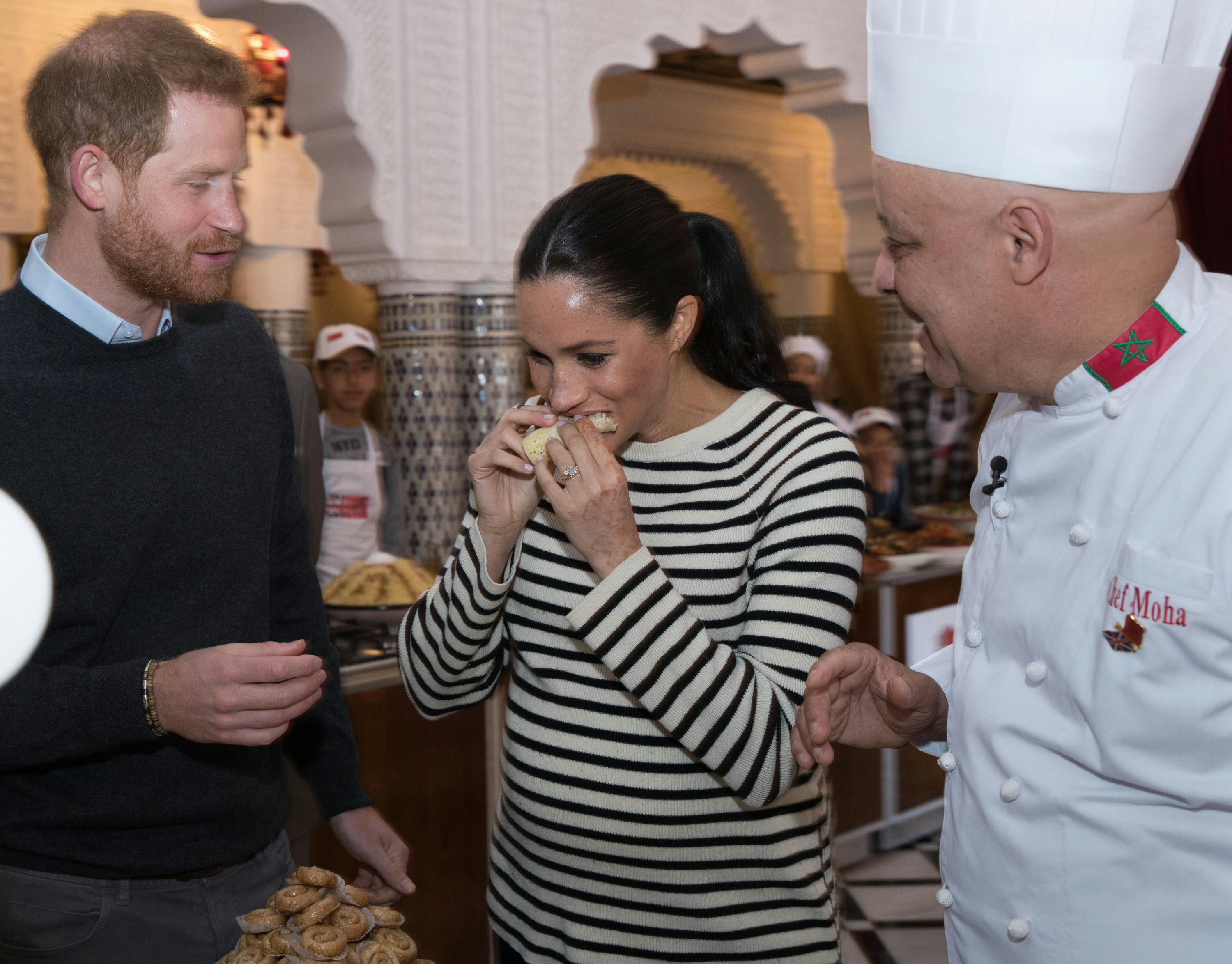 Royal Family Favorite Foods: Waffles, Curry & More