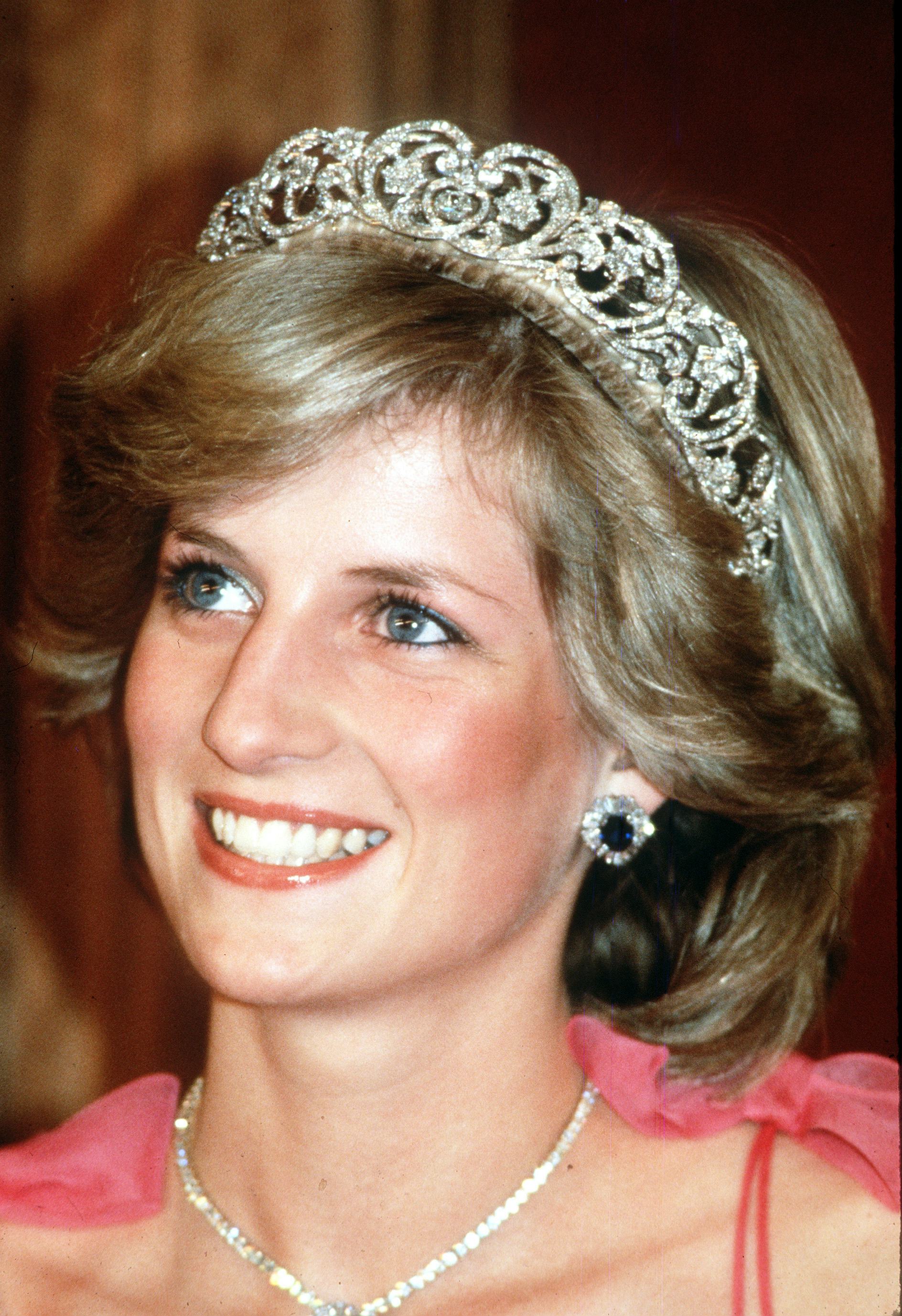 15 Of Princess Diana's Best Hats, Tiaras, & Baseball Caps