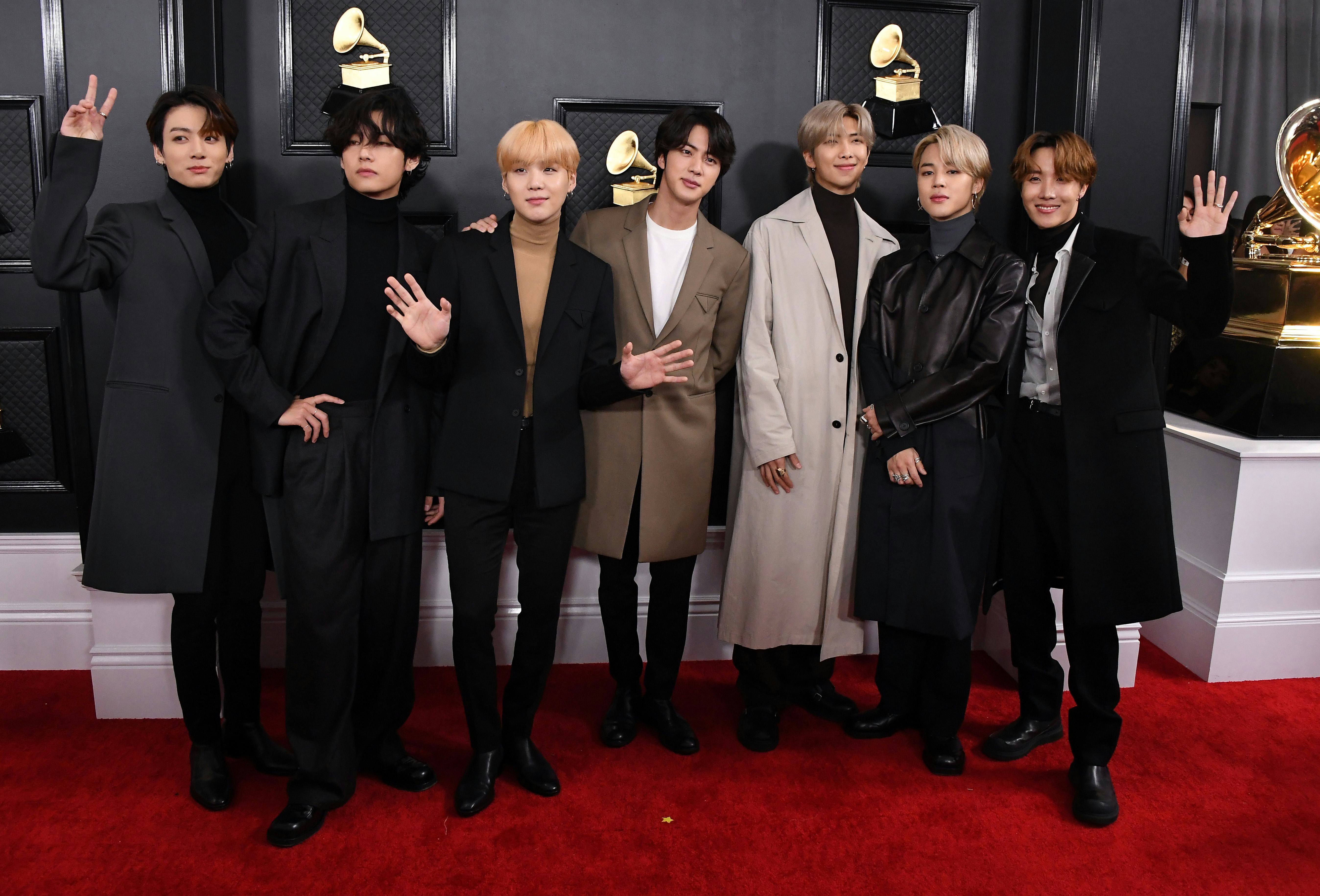 Will BTS Attend The 2021 Met Gala? Here Are The Chances